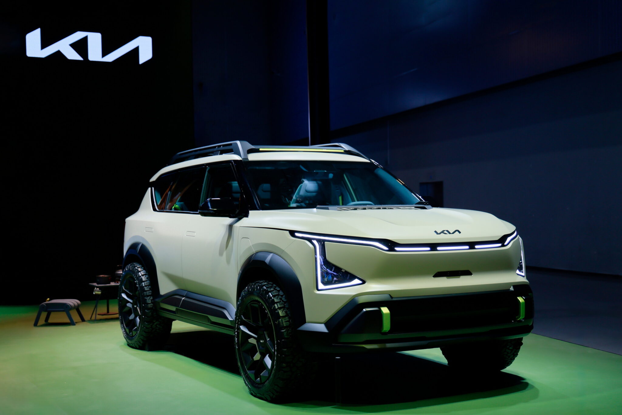 Kia’s EV5 Weekender Looks Too Good To Stay A Concept | Carscoops