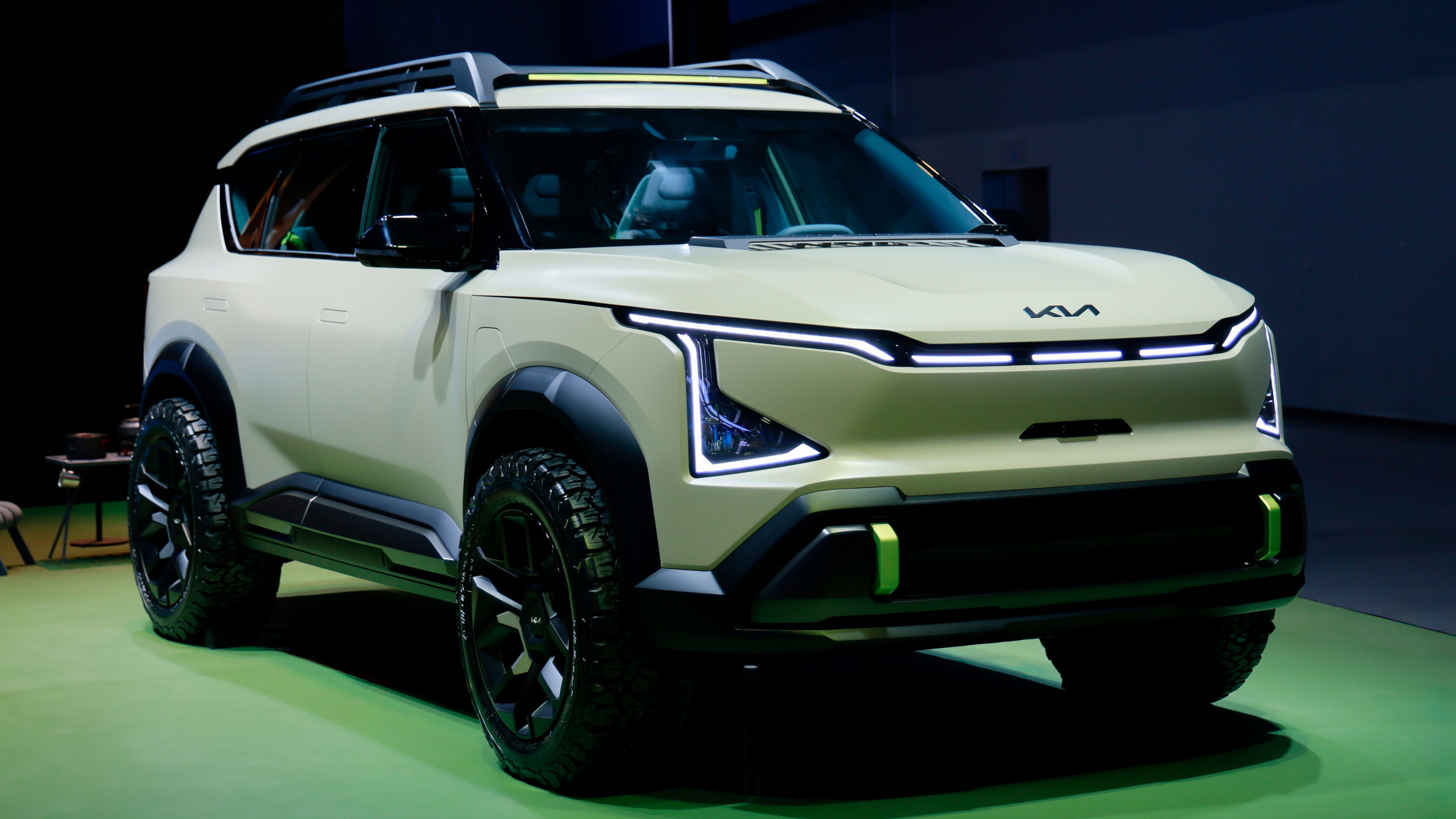 Kia’s EV5 Weekender Looks Too Good To Stay A Concept | Carscoops