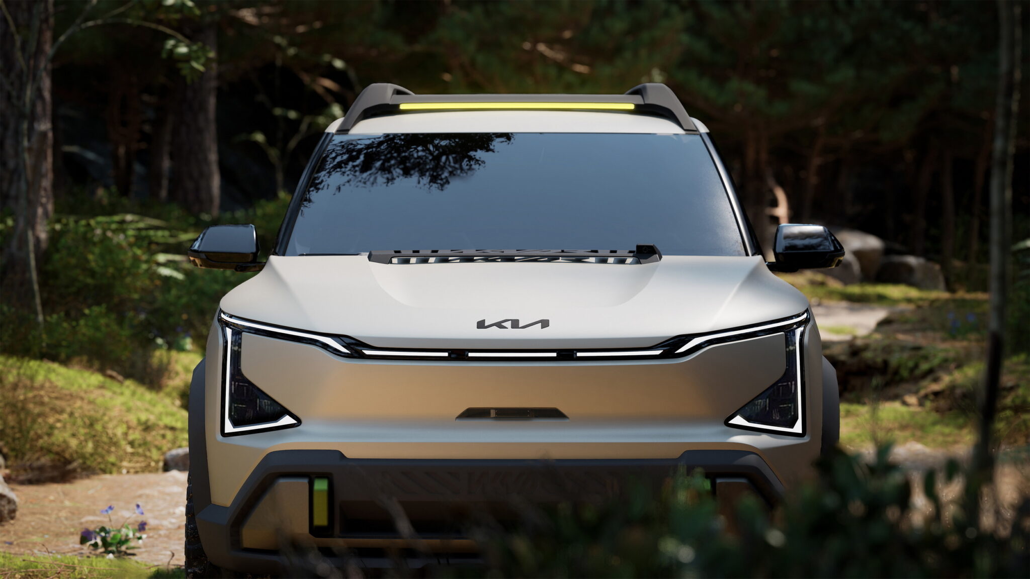 Kia’s EV5 Weekender Looks Too Good To Stay A Concept | Carscoops
