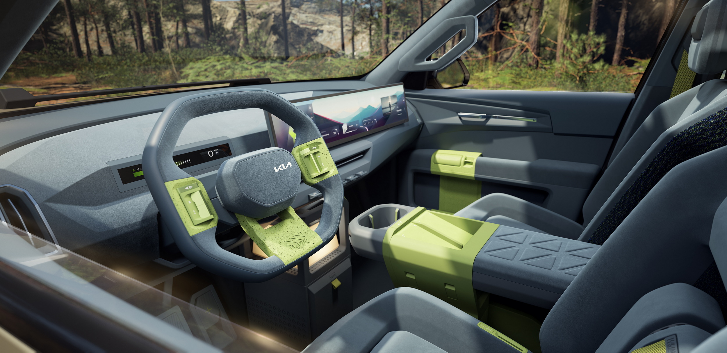 Kia’s EV5 Weekender Looks Too Good To Stay A Concept | Carscoops