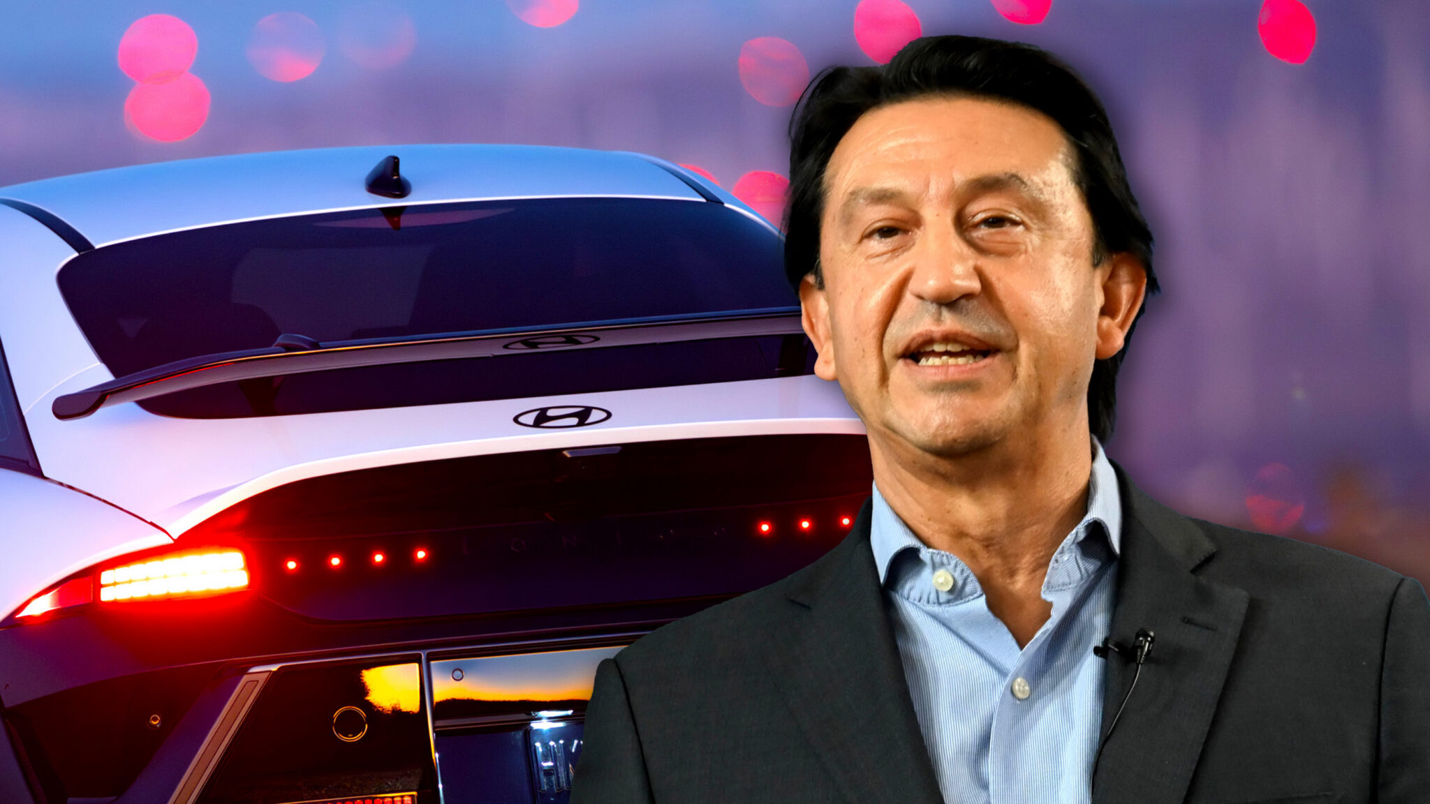 Hyundai CEO Says White House Apologized After Trump Opposed ICE Raid ...