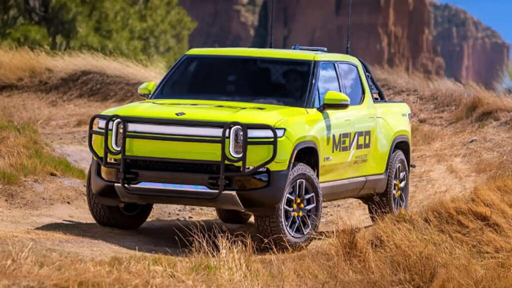 Aussies Can Finally Buy A Rivian, But Good Luck Driving It | Carscoops