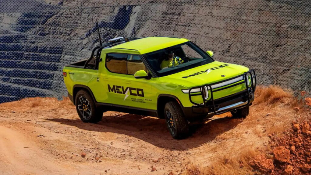 Aussies Can Finally Buy A Rivian, But Good Luck Driving It | Carscoops