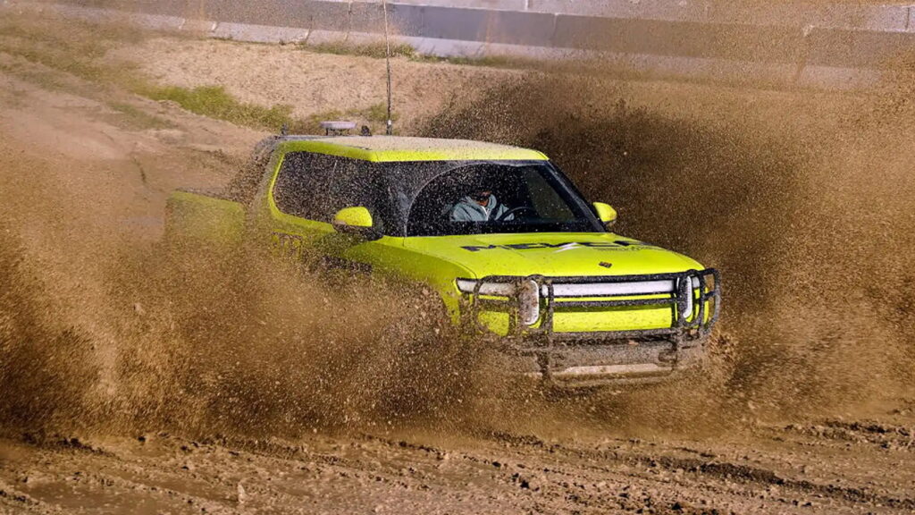 Aussies Can Finally Buy A Rivian, But Good Luck Driving It | Carscoops