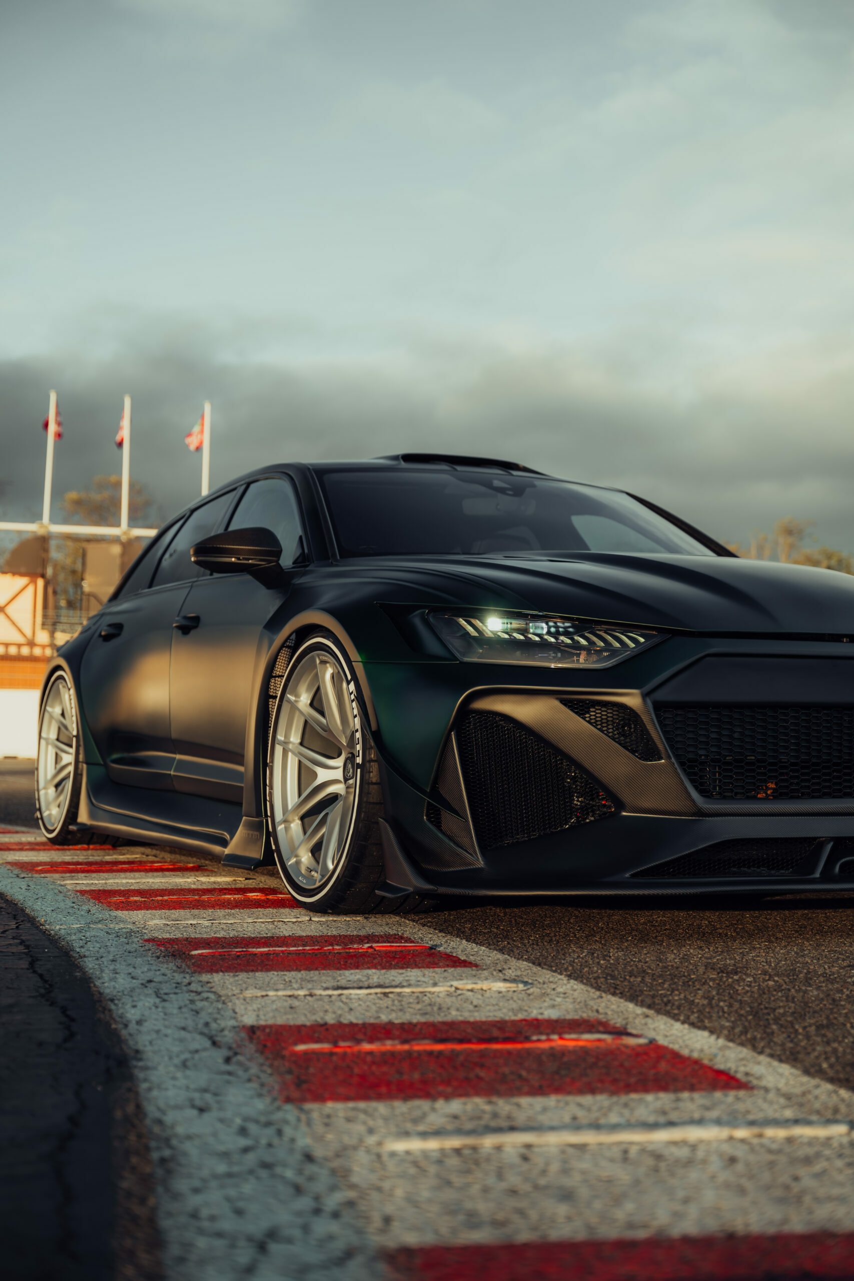 MTM Built An Audi RS6 For People Who Think 700 HP Is Cute | Carscoops