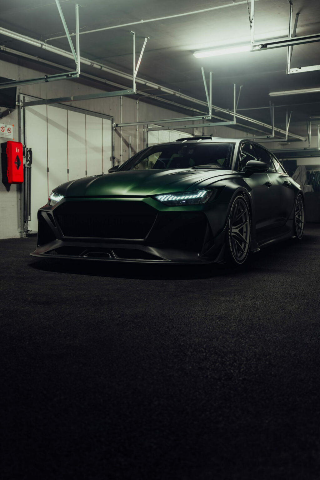 MTM Built An Audi RS6 For People Who Think 700 HP Is Cute | Carscoops