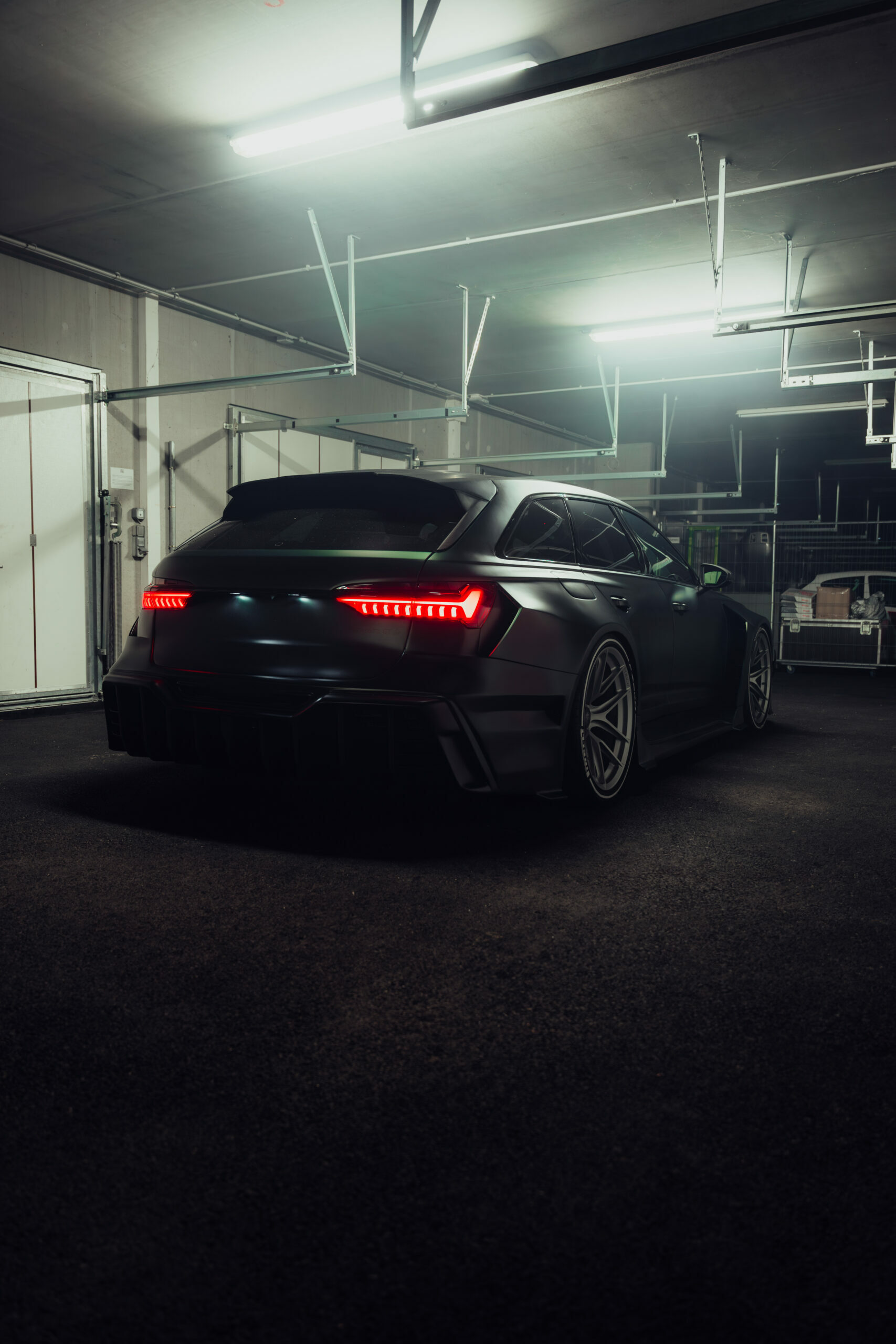 MTM Built An Audi RS6 For People Who Think 700 HP Is Cute | Carscoops