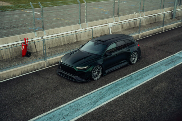 MTM Built An Audi RS6 For People Who Think 700 HP Is Cute | Carscoops
