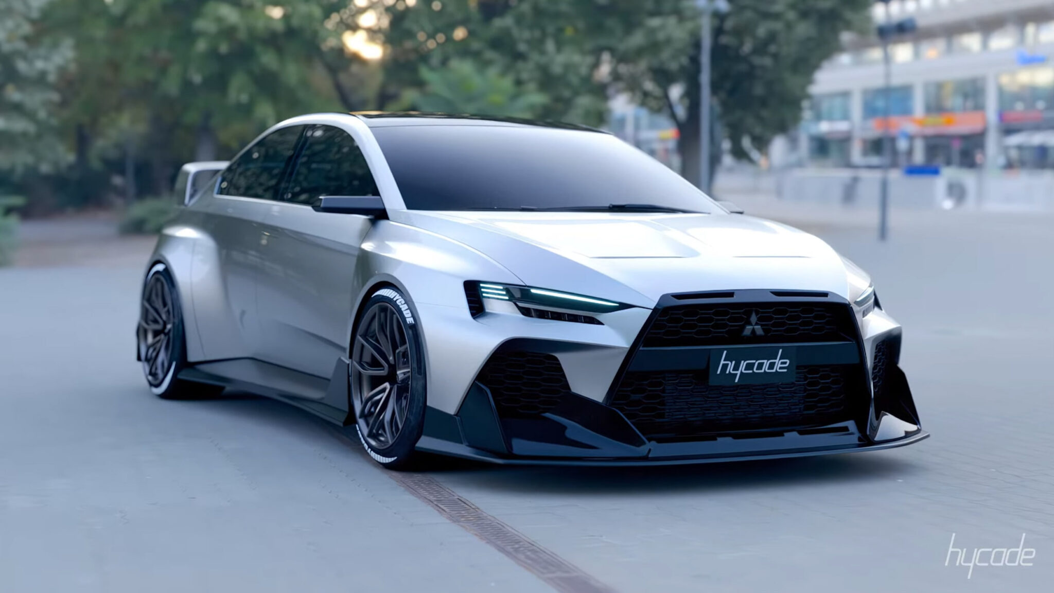 Mitsubishi Lancer EVO Might Not Be As Dead As You Think | Carscoops