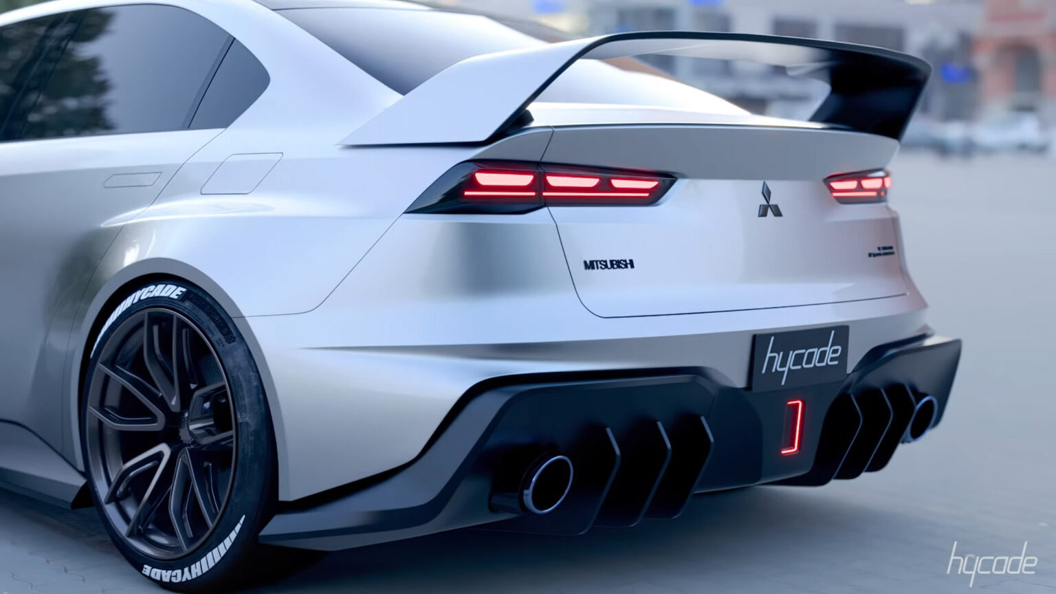 Mitsubishi Lancer EVO Might Not Be As Dead As You Think | Carscoops