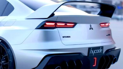 Mitsubishi Lancer EVO Might Not Be As Dead As You Think | Carscoops