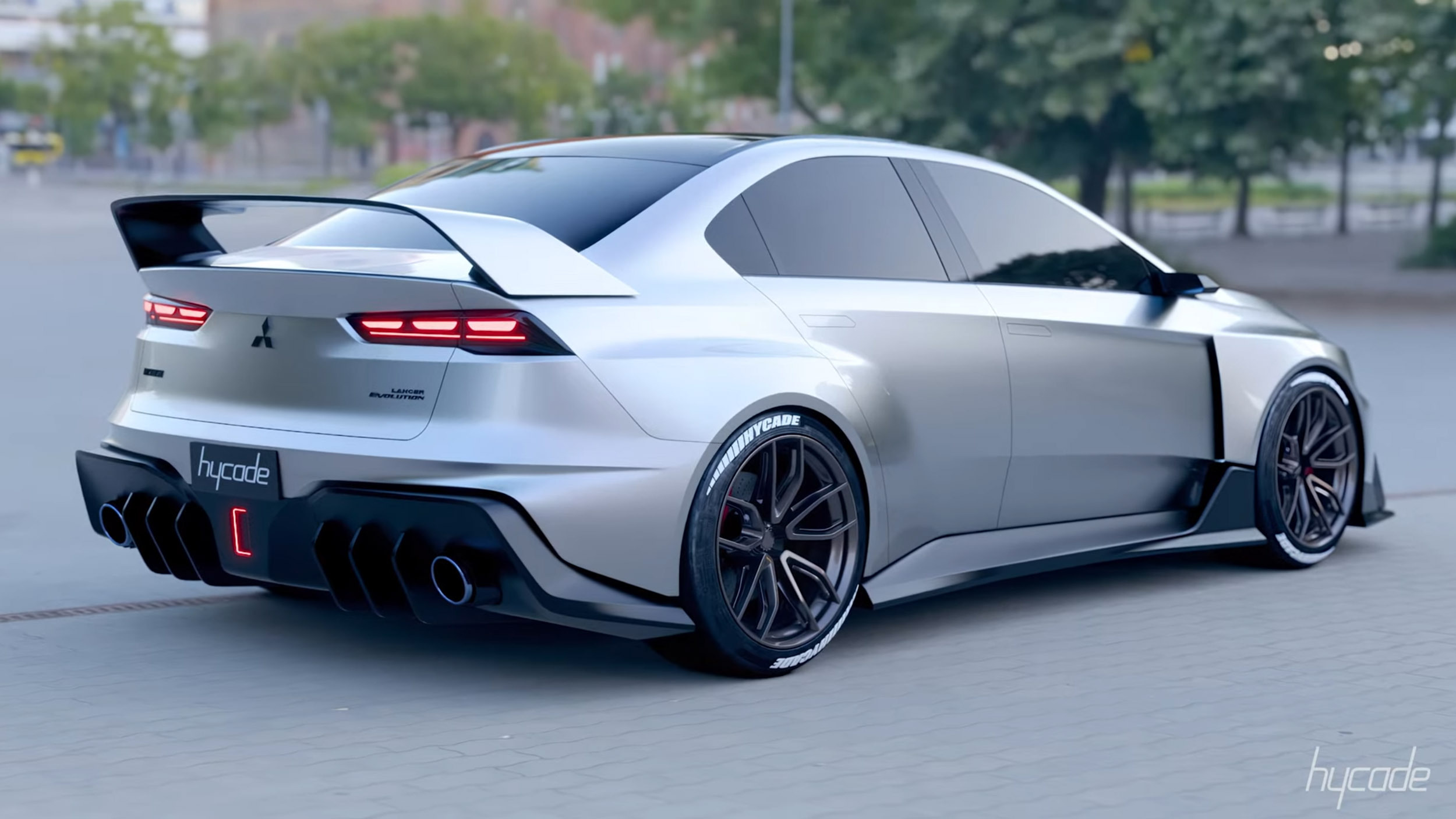 Mitsubishi Lancer EVO Might Not Be As Dead As You Think | Carscoops