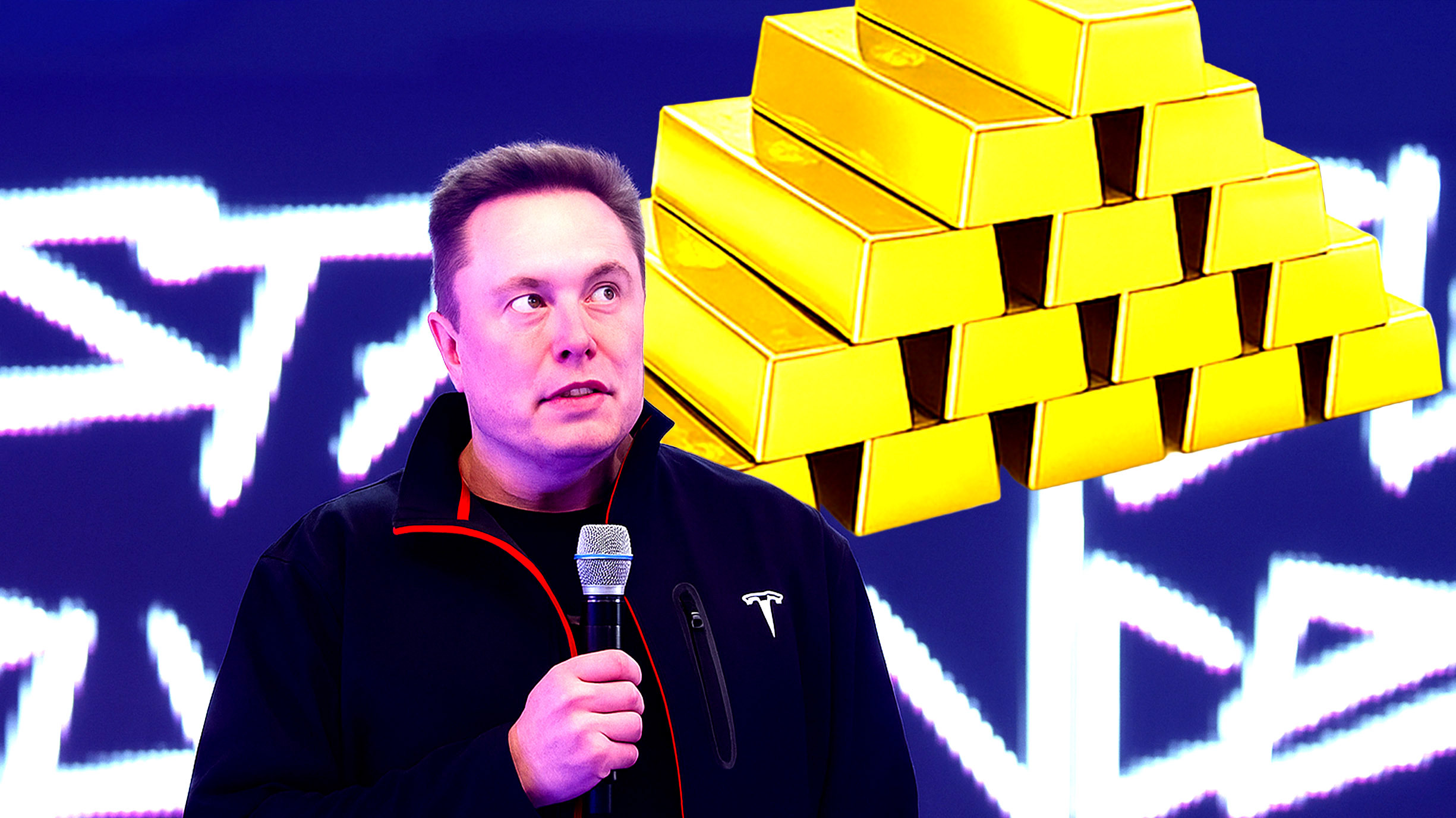 Elon Musk’s Trillion Dollar Pay Hinges On A Bet That Could Break Tesla ...