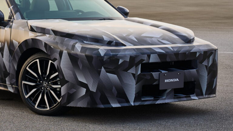 The Next Honda Civic Is Getting Lighter, Sharper, And More Hybrid ...
