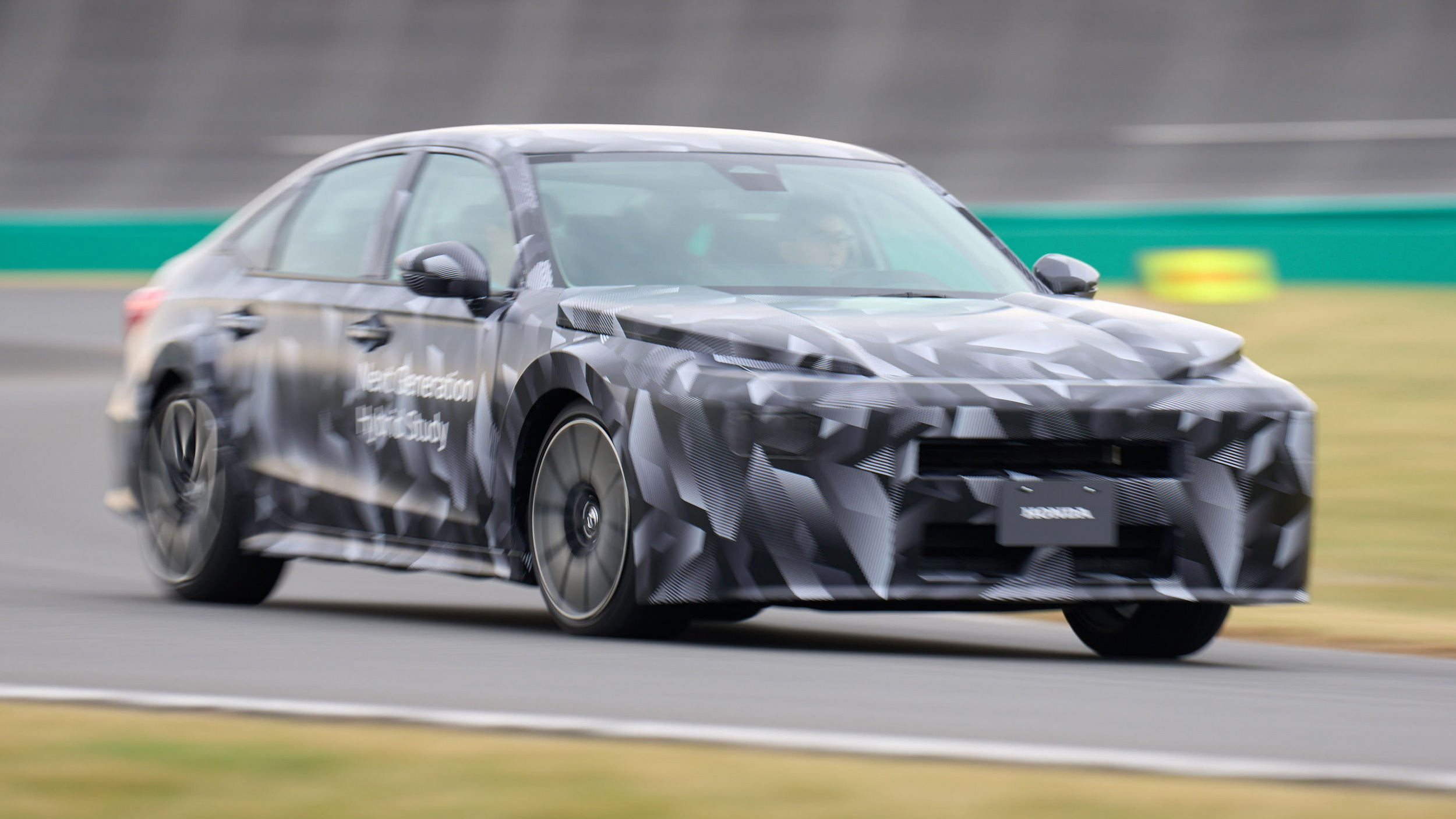 The Next Honda Civic Is Getting Lighter, Sharper, And More Hybrid ...