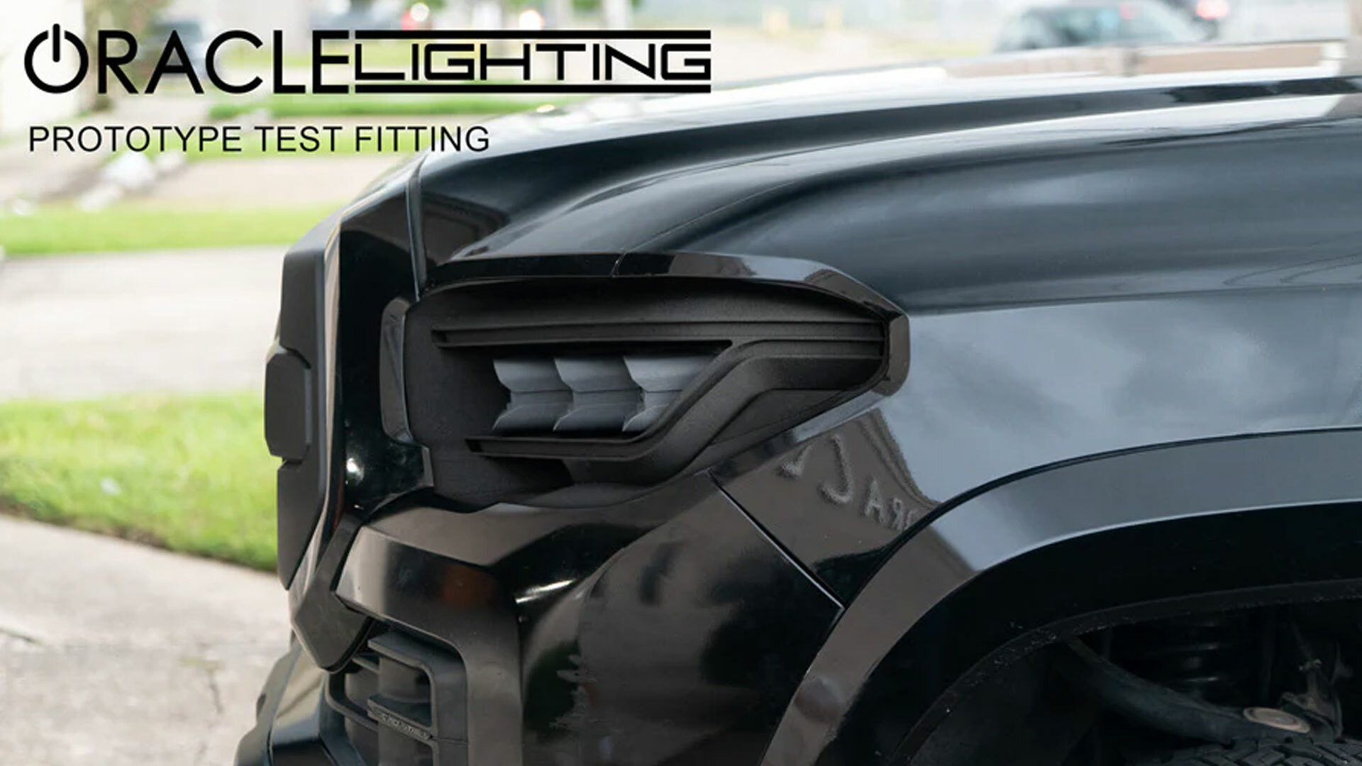 The Future Of LED Headlights Just Arrived Without A Lens | Carscoops