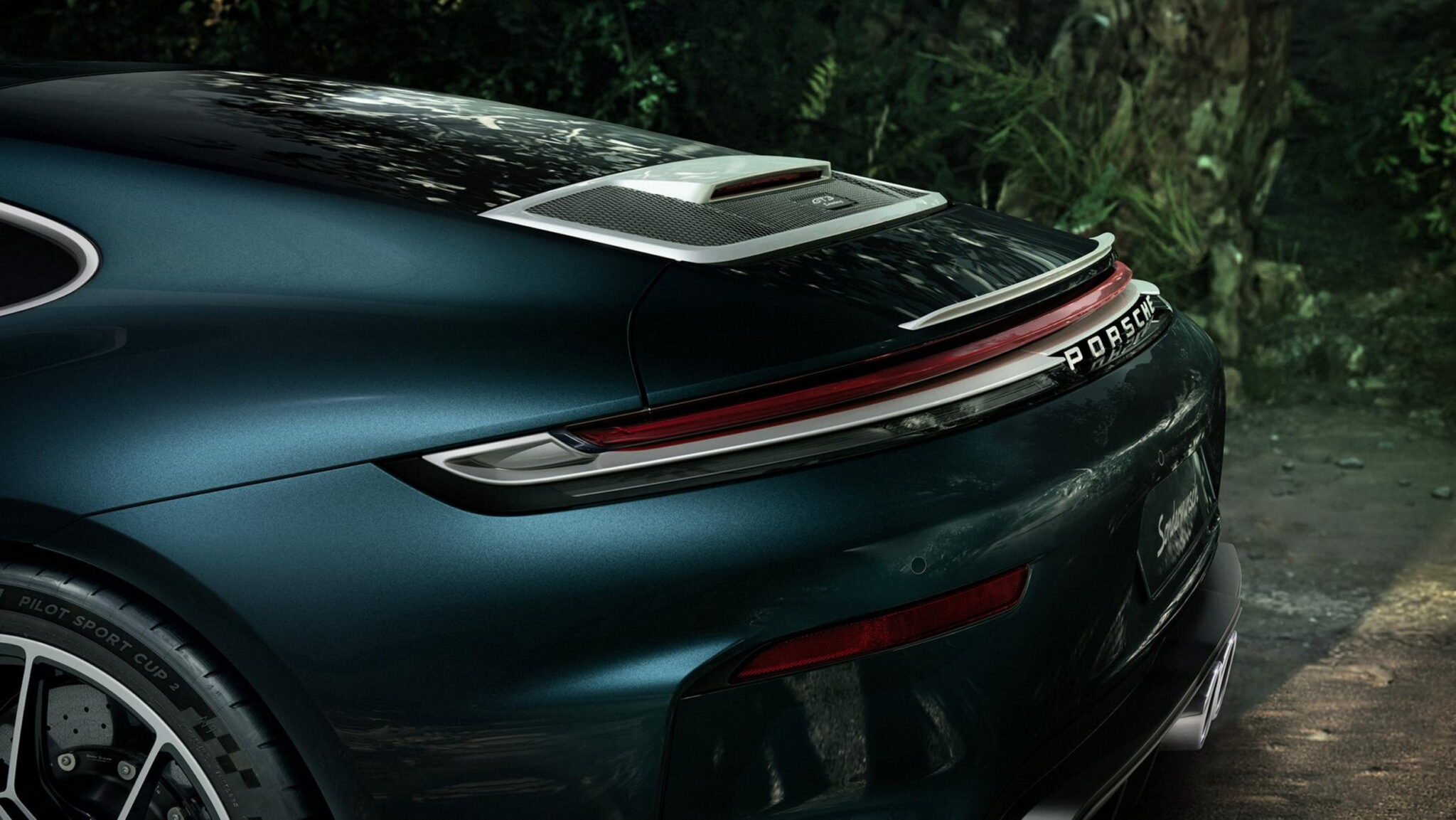 Porsche Created A Jungle-Inspired 911 GT3 You’ll Never See Again ...