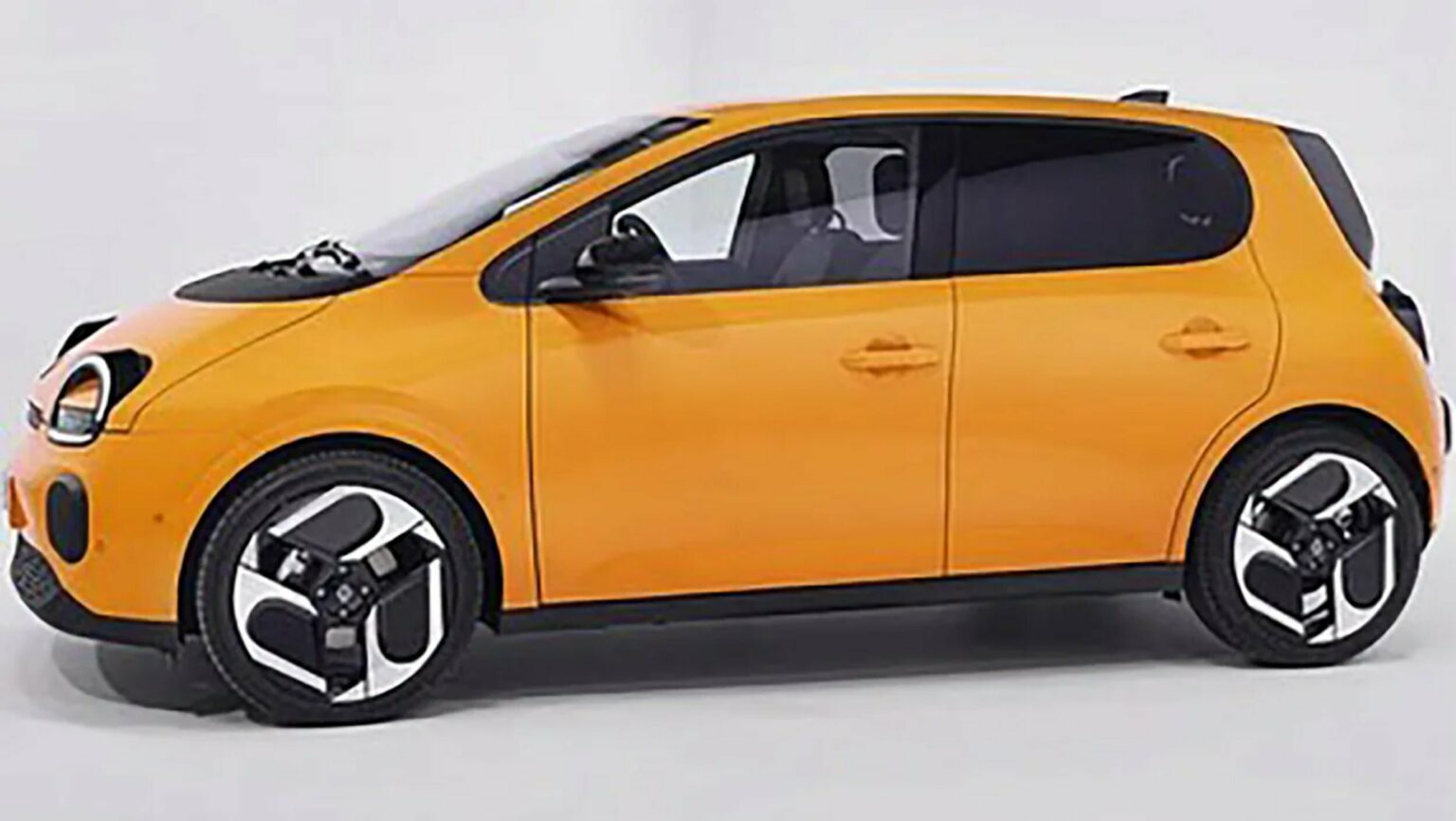 The New Renault Twingo Just Leaked And It’s Every Bit As Cute As You ...