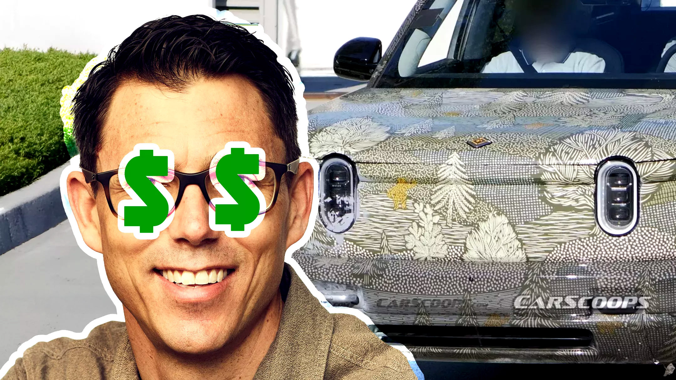 Rivian CEO Gets A Musk-Style Pay Deal, But Minus A Few Zeros | Carscoops