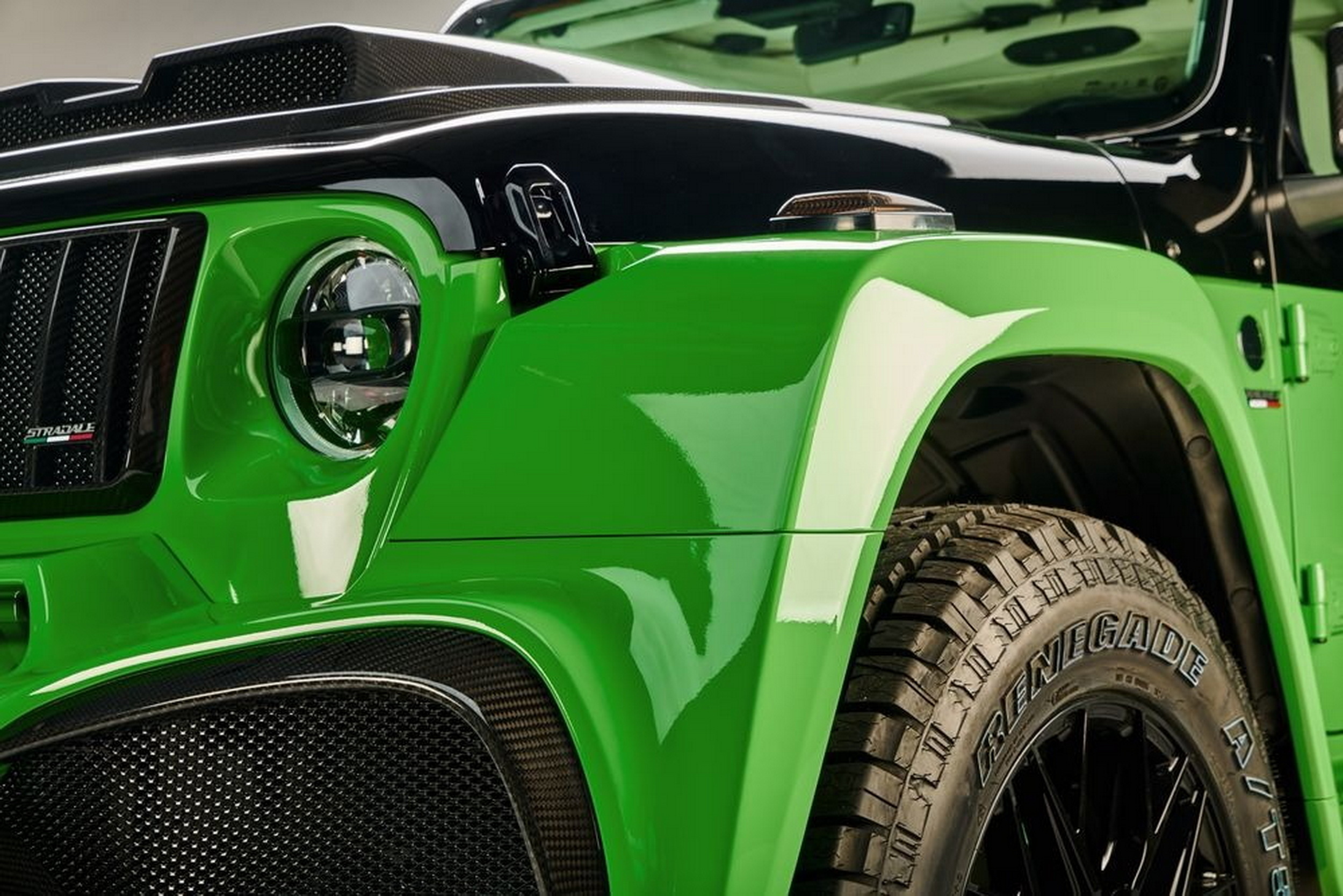 You Could Buy A Lamborghini, Or Pay Even More For This Stradale Modena ...