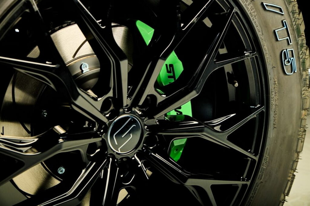 You Could Buy A Lamborghini, Or Pay Even More For This Stradale Modena ...