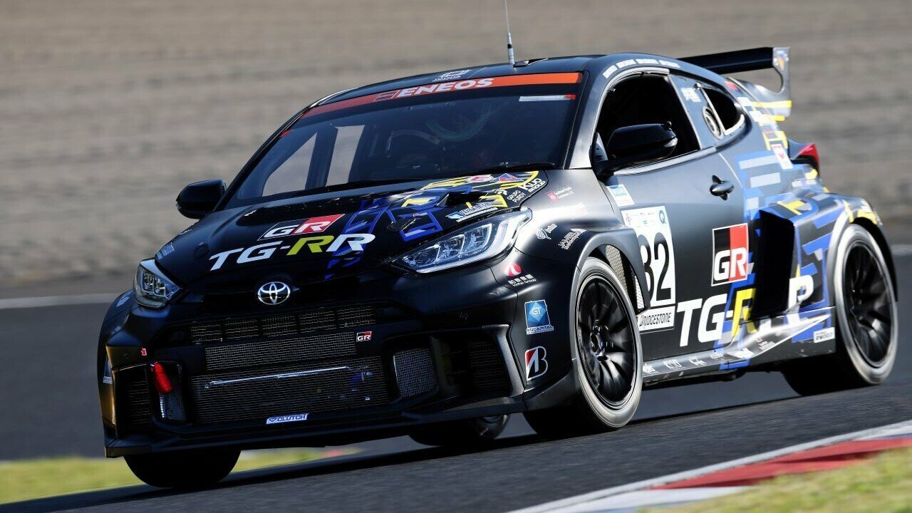 Mid-Engine GR Yaris Is Back On Track As Toyota Tries To Shrink 2.0 ...