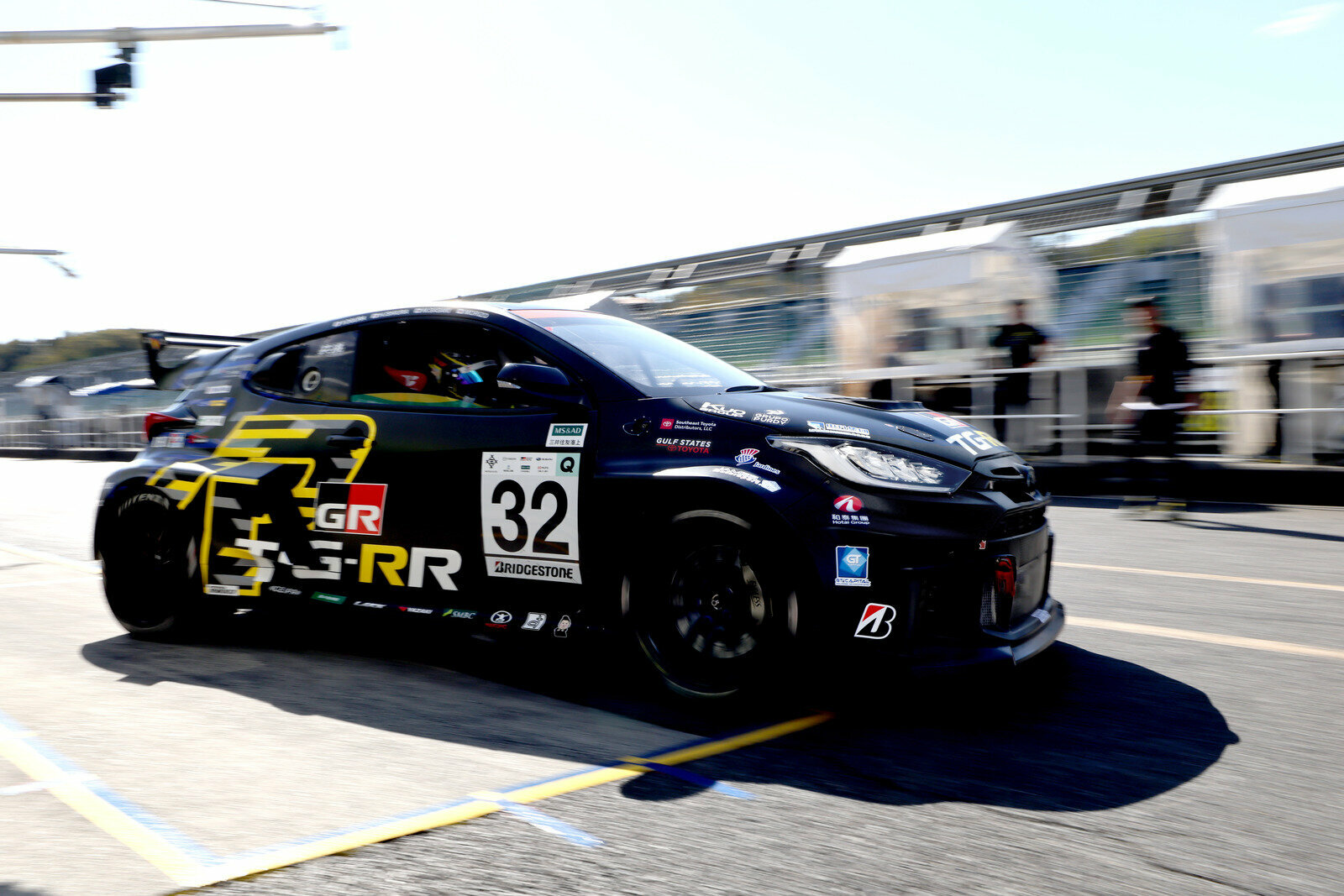 Mid-Engine GR Yaris Is Back On Track As Toyota Tries To Shrink 2.0 ...