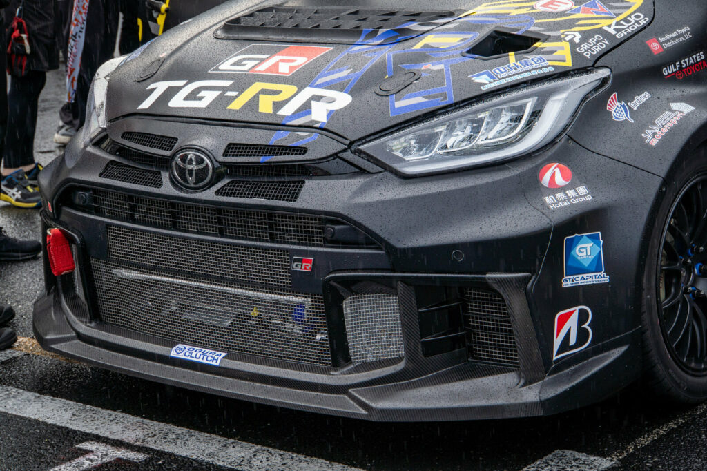 Mid-Engine GR Yaris Is Back On Track As Toyota Tries To Shrink 2.0 ...
