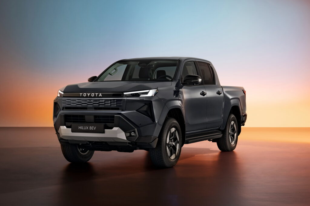 Toyota Promises The Electric Hilux Will Be ‘Attainable’, Just Not ...