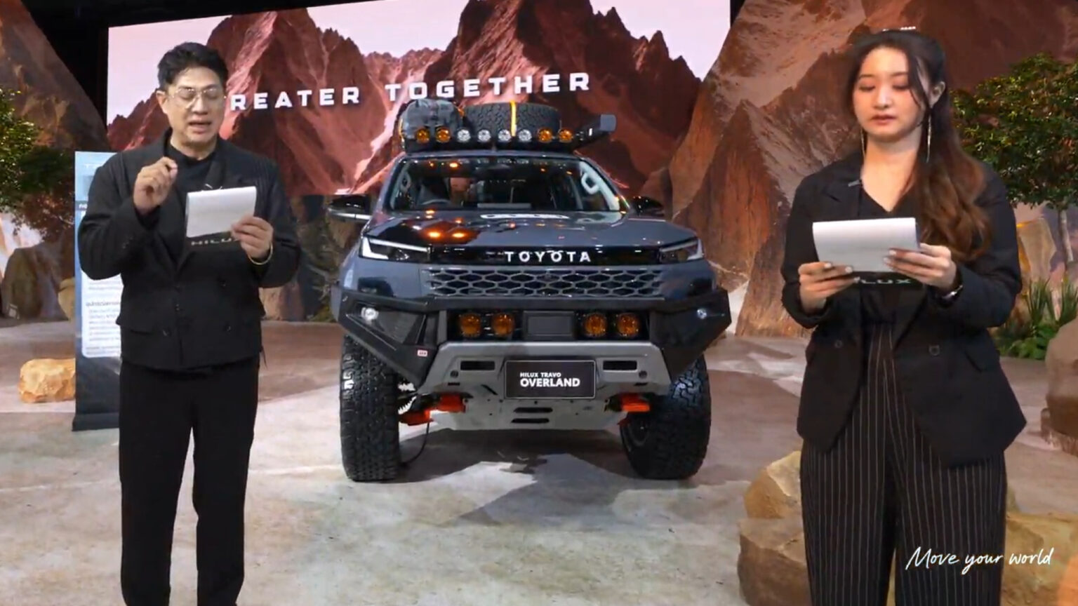 2026 Toyota Hilux Goes Wild With Off-Road Builds And Camper Conversions ...