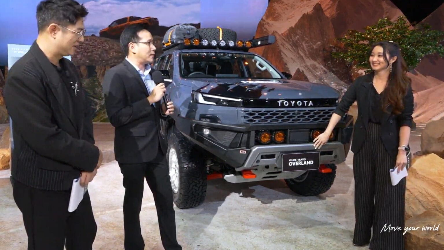 2026 Toyota Hilux Goes Wild With Off-Road Builds And Camper Conversions ...