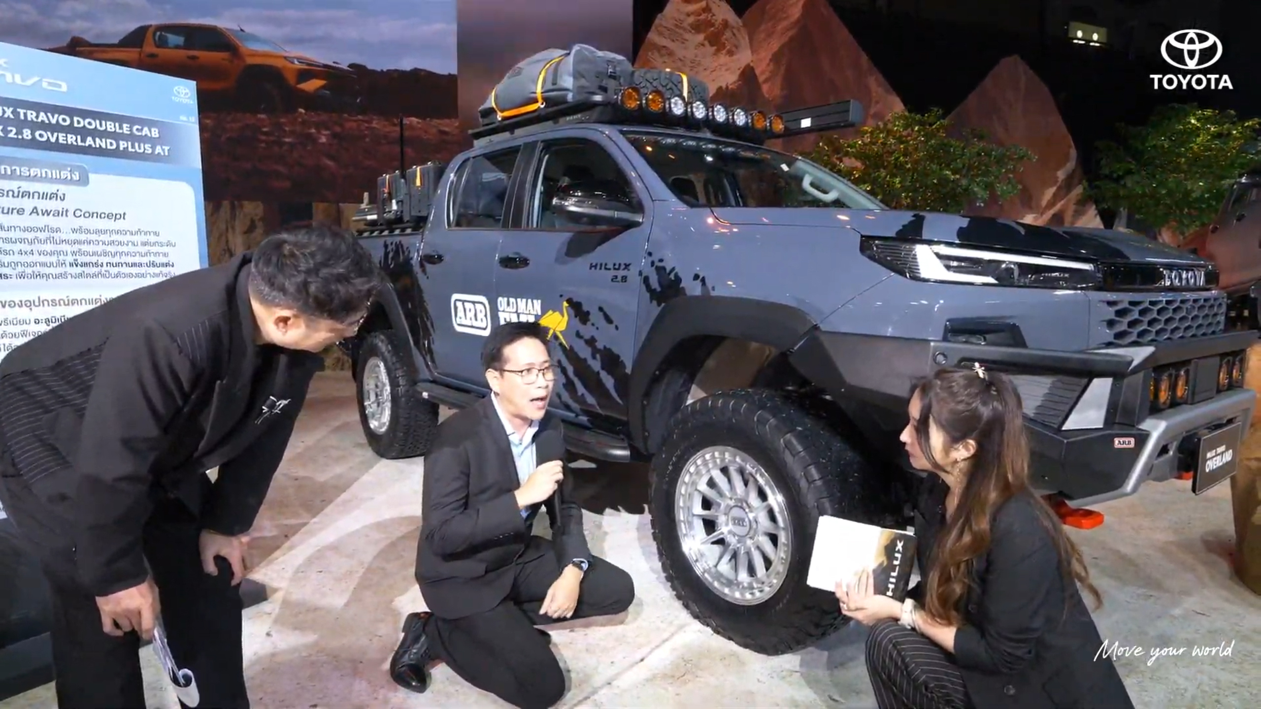 2026 Toyota Hilux Goes Wild With Off-Road Builds And Camper Conversions ...