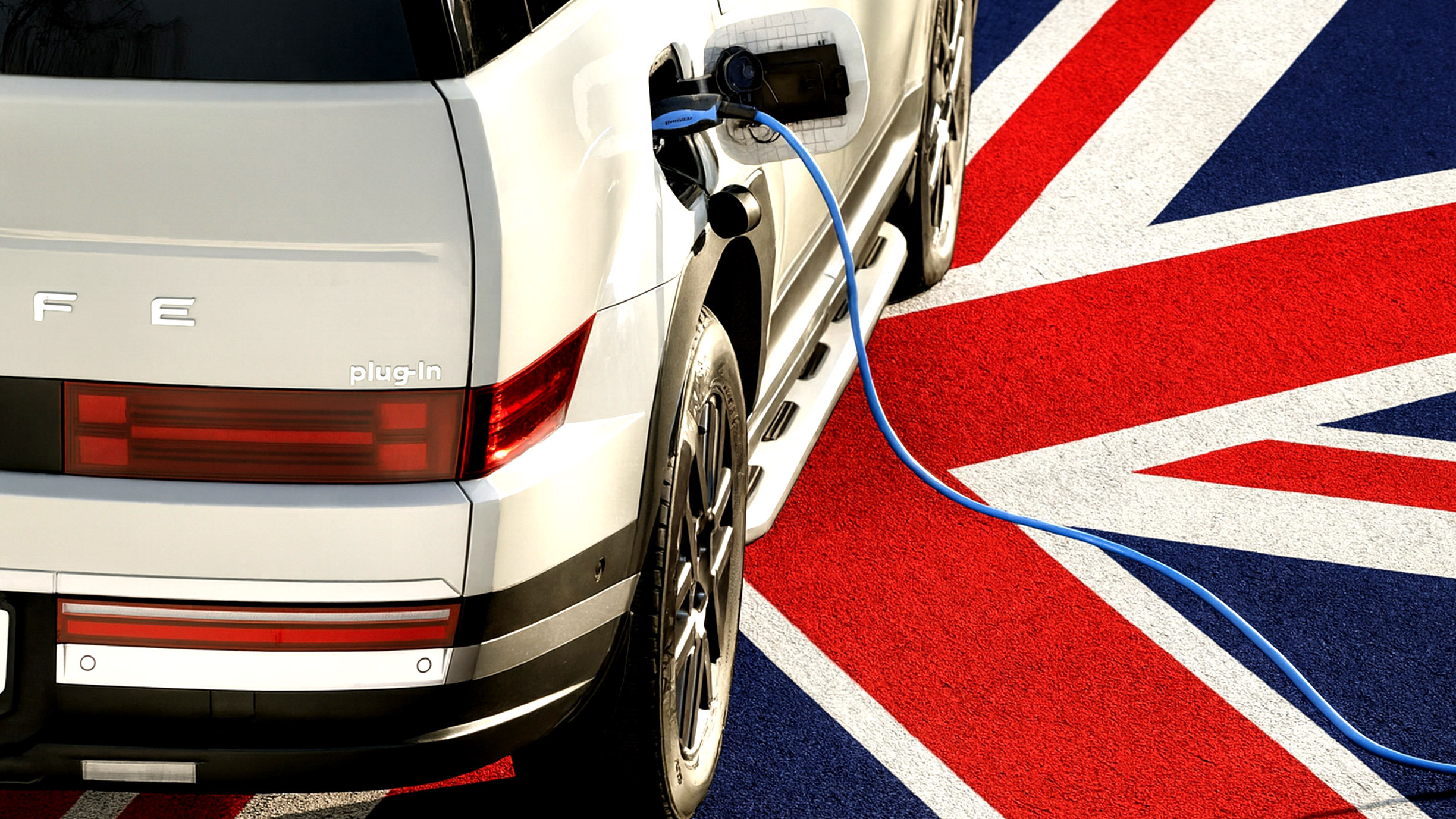 Plug-In Hybrid And EV Drivers Face Pay-Per-Mile Tax In The UK | Carscoops