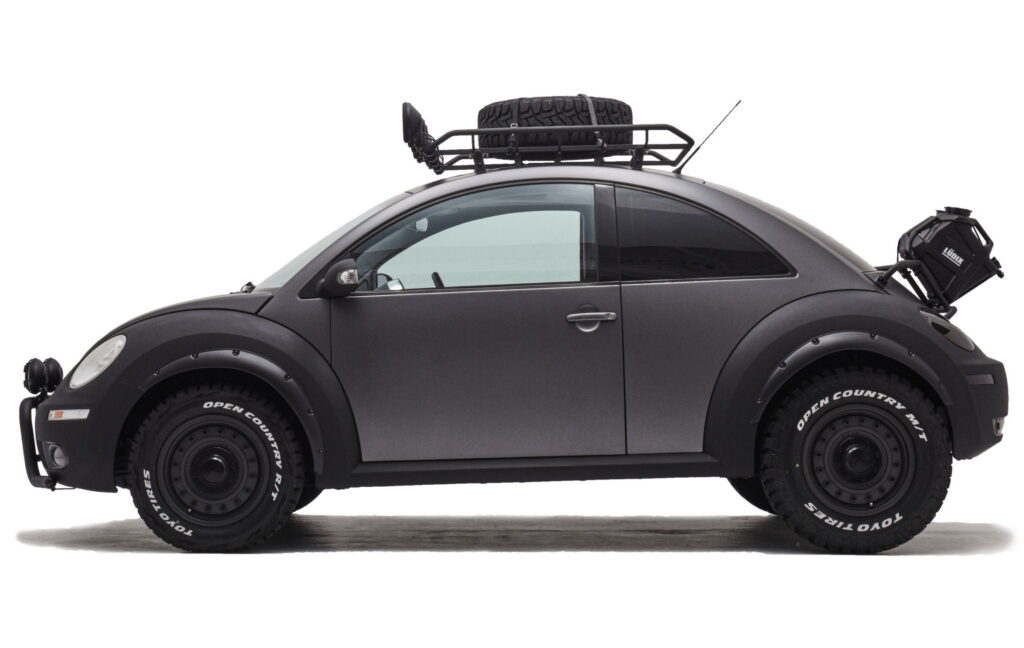 Japanese Tuner Turns VWs Into Bugs That Bite Back | Carscoops