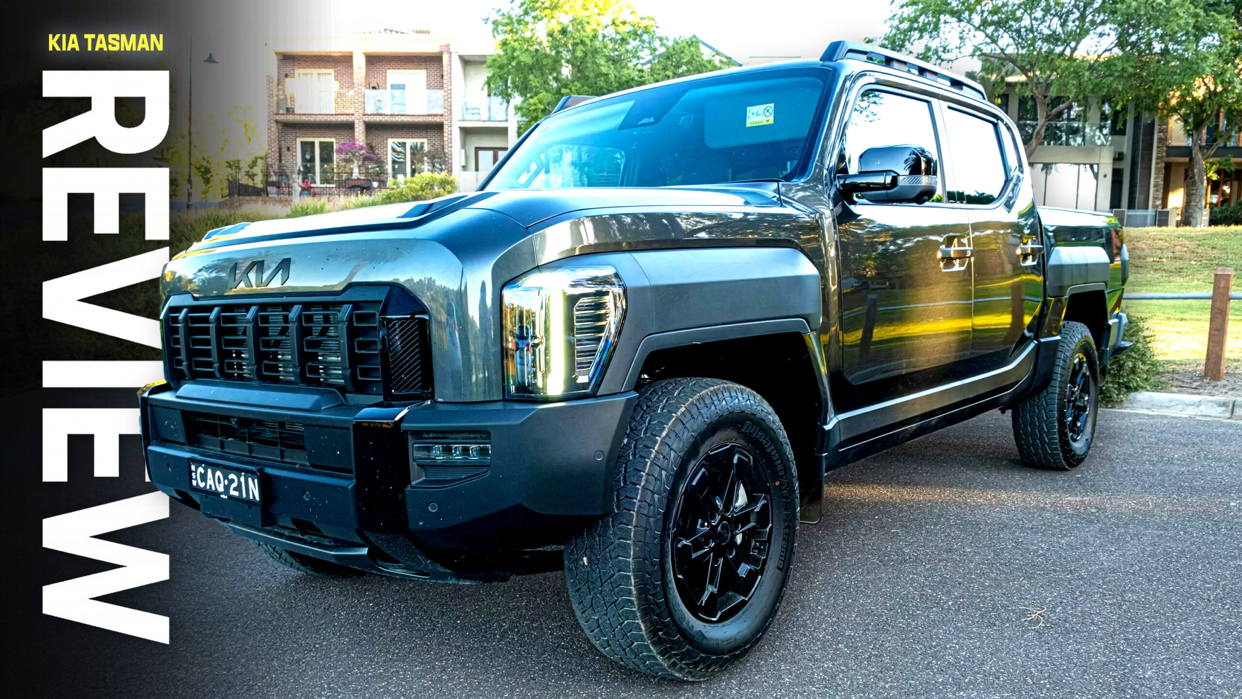 New Kia Tasman X-Pro Is Great, But Its Biggest Flaw Is Hard To Miss ...