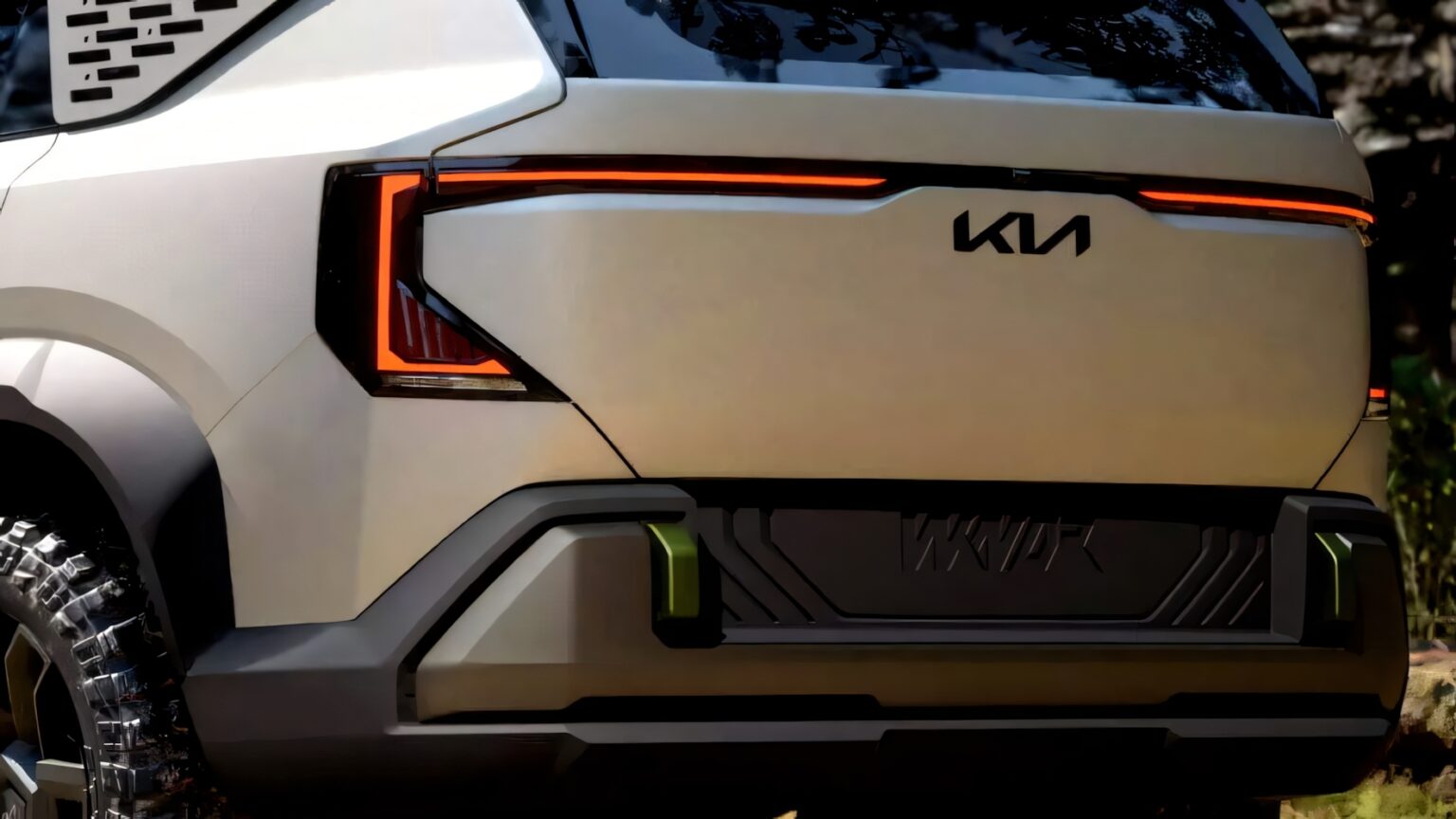 Kia’s EV5 Weekender Looks Too Good To Stay A Concept | Carscoops