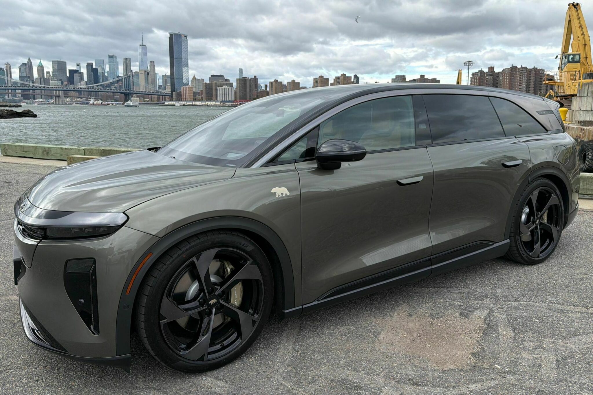 He Sold His $142K Lucid At A Huge Loss After Just 400 Miles Of EV ...