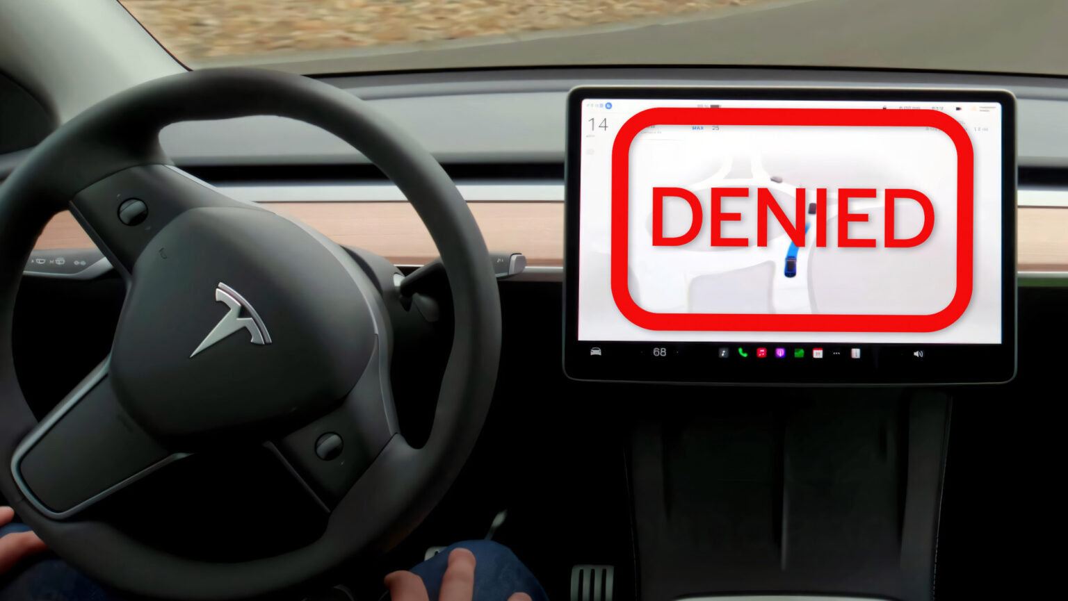 EU Regulator Tells Tesla Fans To Quit Acting Like Spam Bots After FSD ...