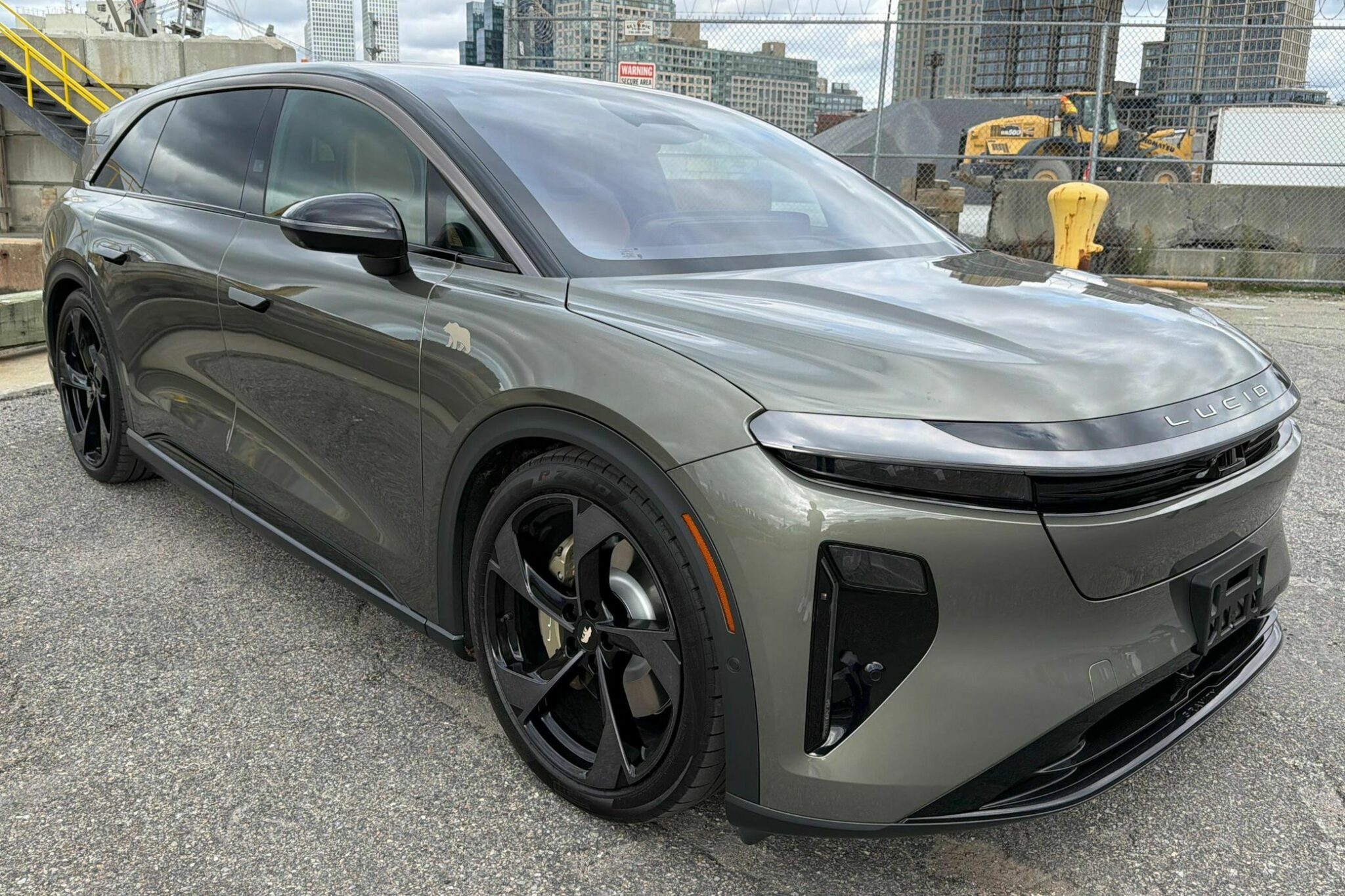He Sold His $142K Lucid At A Huge Loss After Just 400 Miles Of EV ...