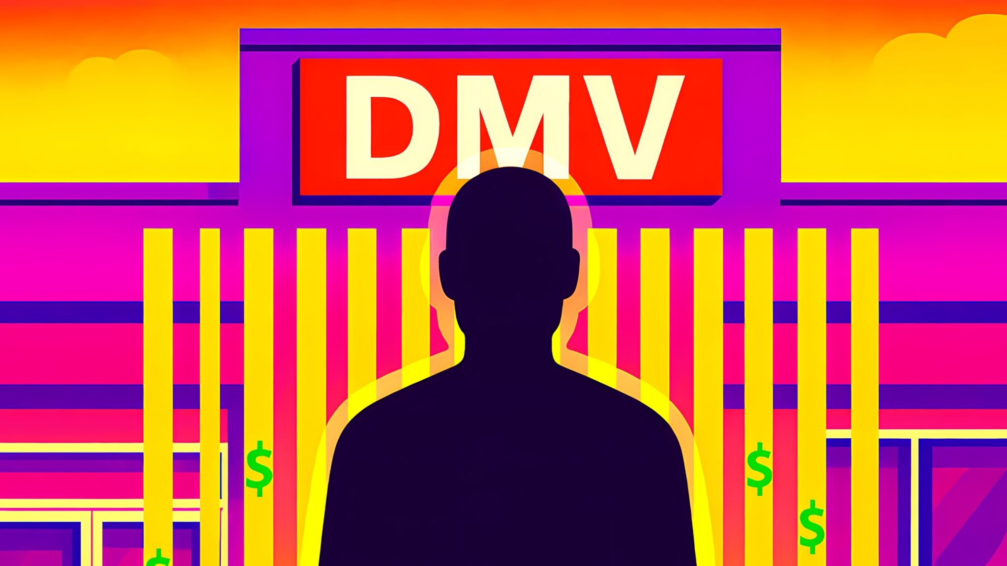 How the DMV Turns Your Data Into A Multi-Million-Dollar Business Behind ...