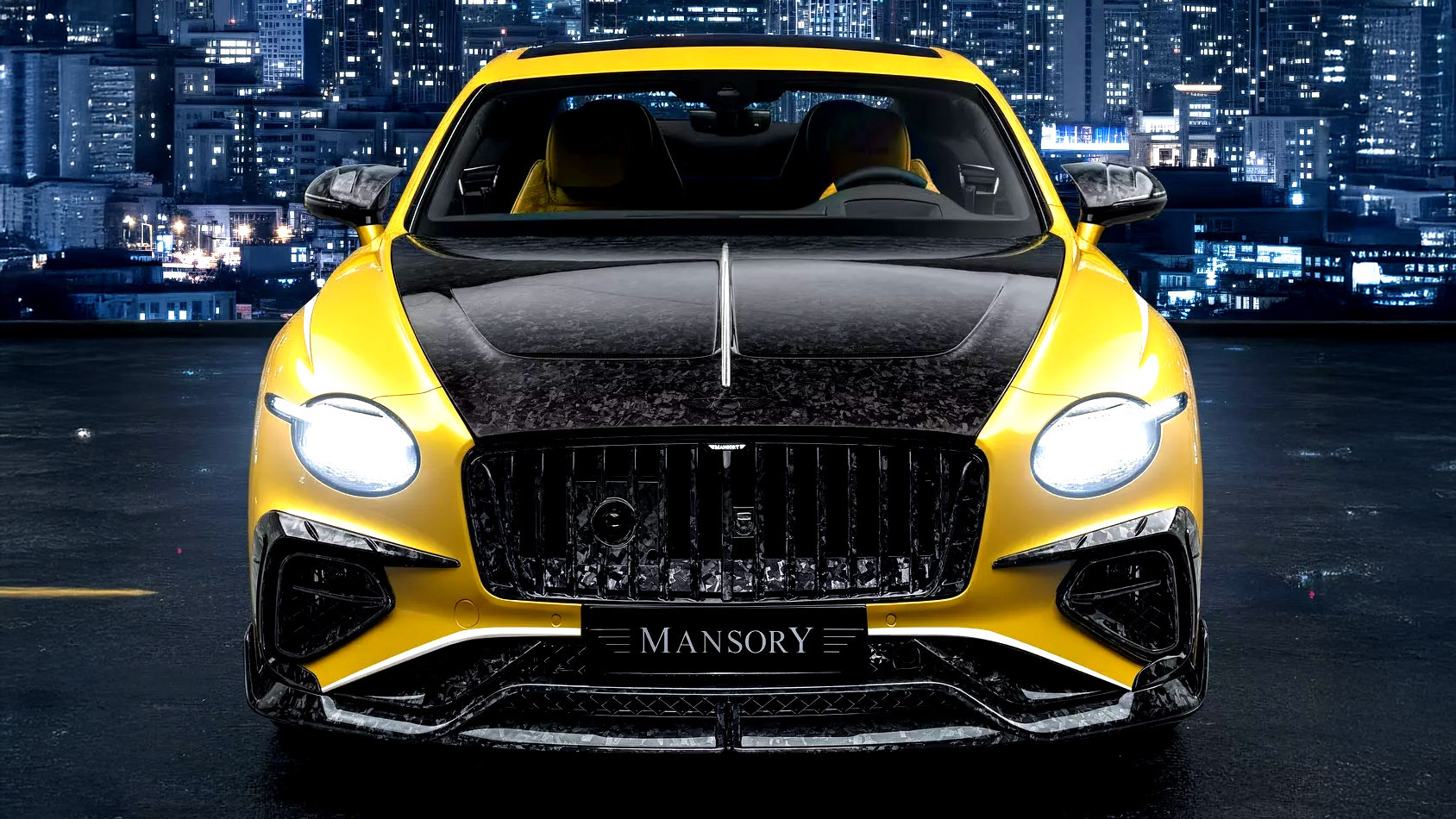 Mansory | Carscoops