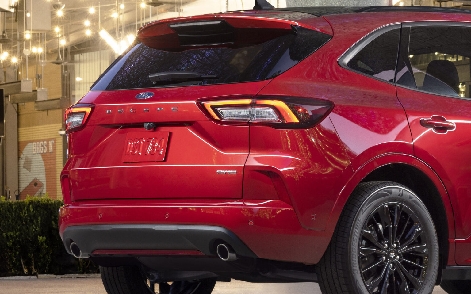 Escaping Ford Escape Trim Triggers Another Massive Recall | Carscoops