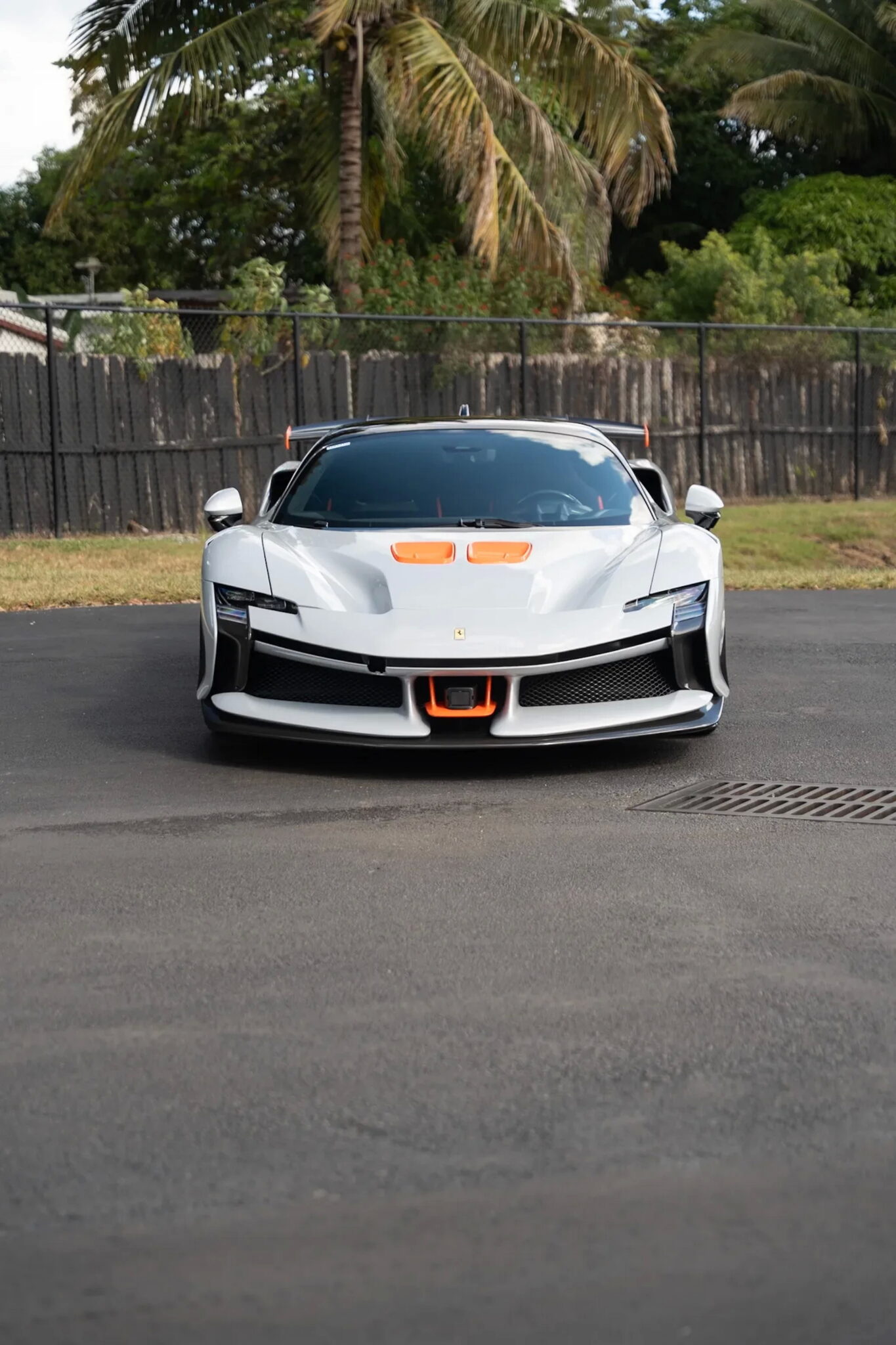 This Ferrari Has Been Flipped So Many Times In A Year, It’s Starting To ...