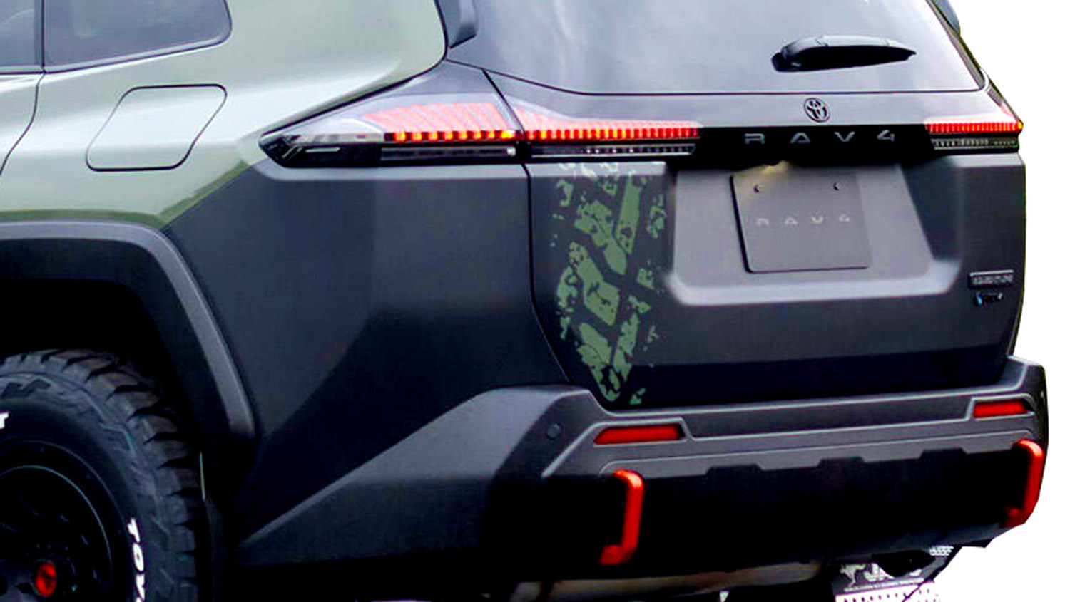 Toyota’s Forklift Maker Built Three RAV4s That Look Nothing Like Yours ...