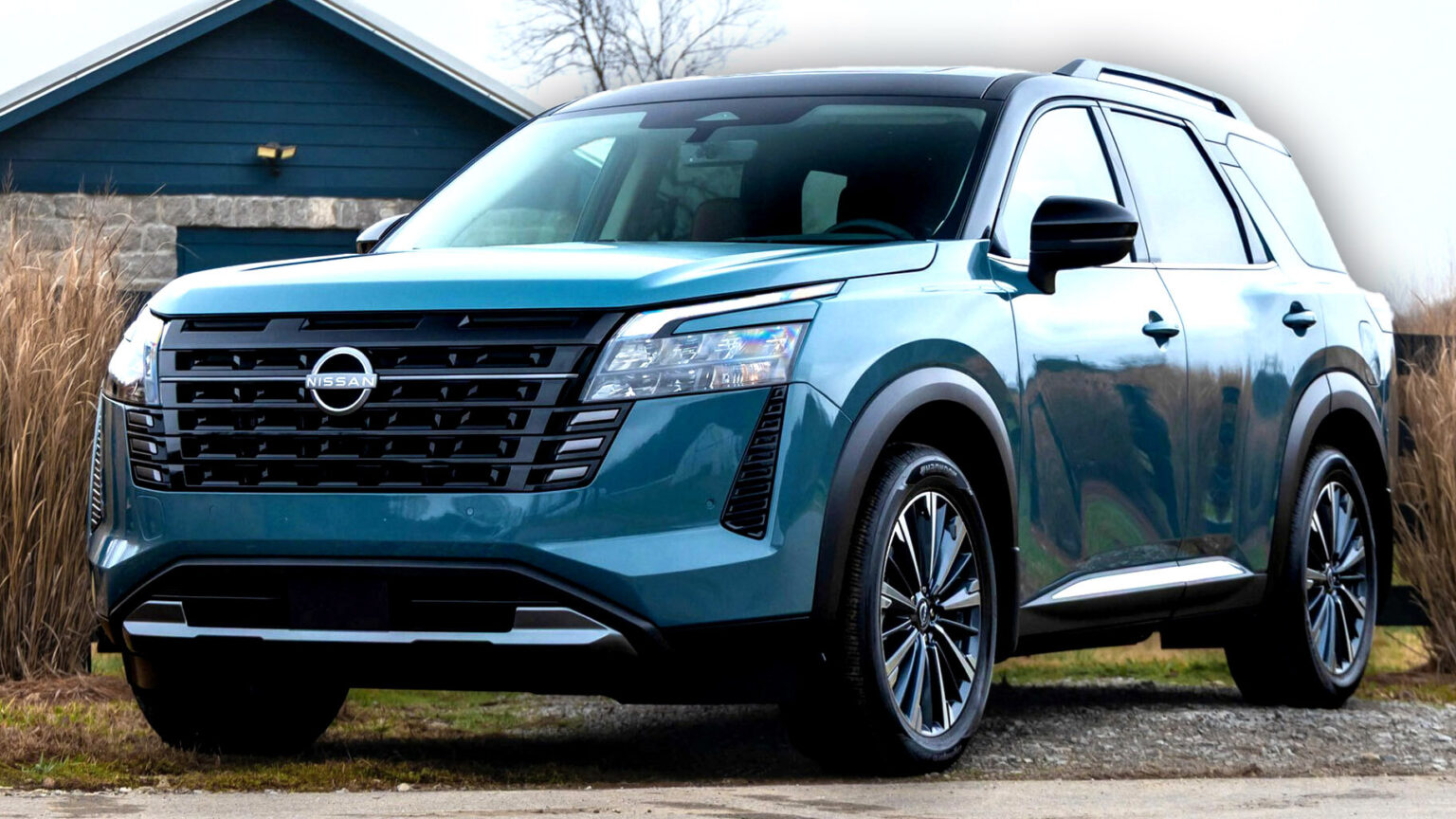 Nissan Just Raised Pathfinder Prices And Slipped In More Than One ...