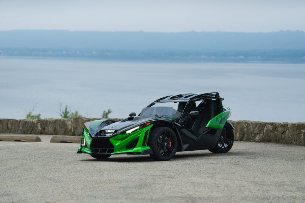 Polaris Keeps The Price, But Slips In Something Luxe For 2026 | Carscoops