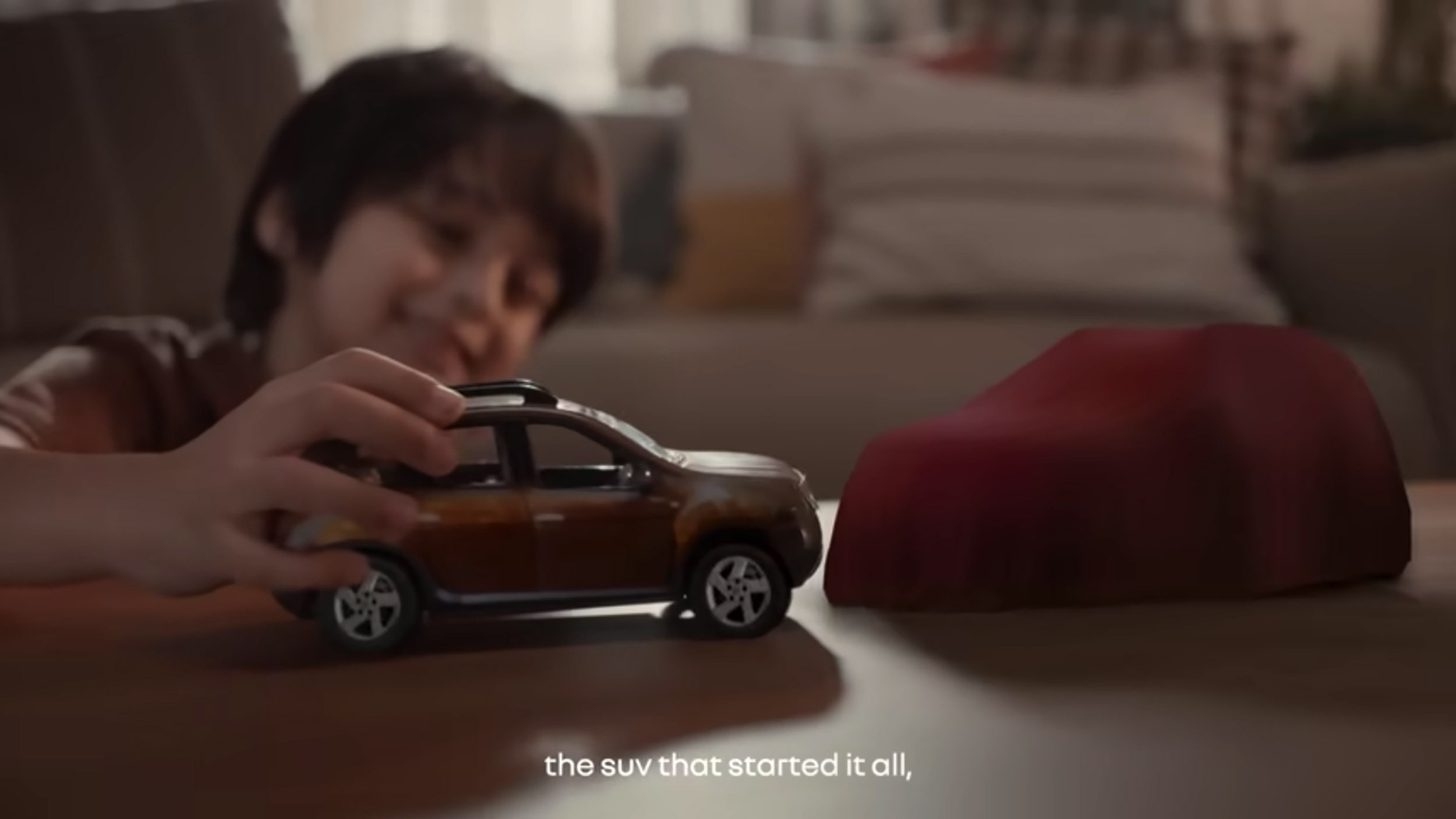 This New Duster Looks Different For A Reason Renault Won’t Say Out Loud ...