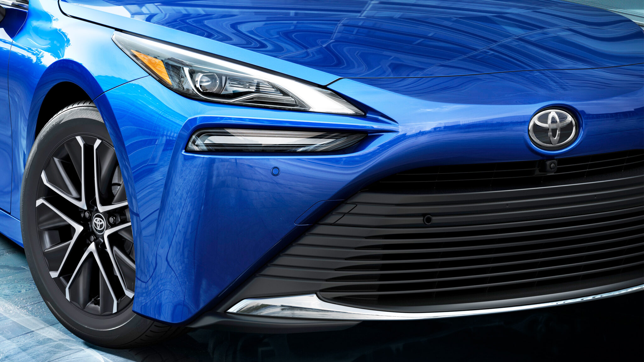 Toyota Updates The Mirai For 2026, But You Won’t Notice - Let's Share ...