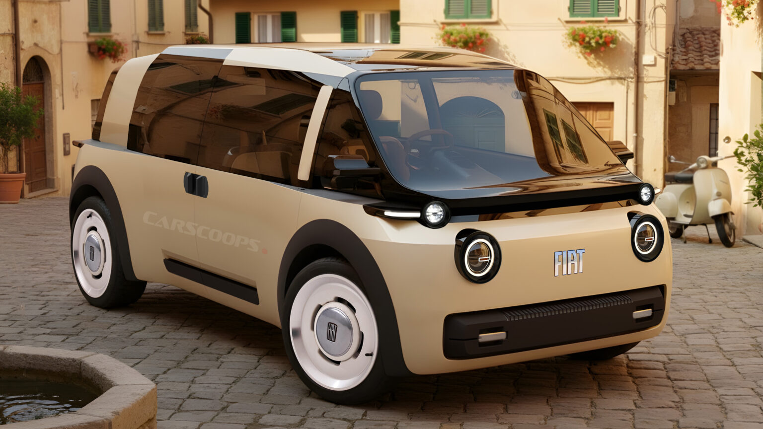Fiat’s Most Polarizing Minivan Deserves A Comeback, And This Is The ...