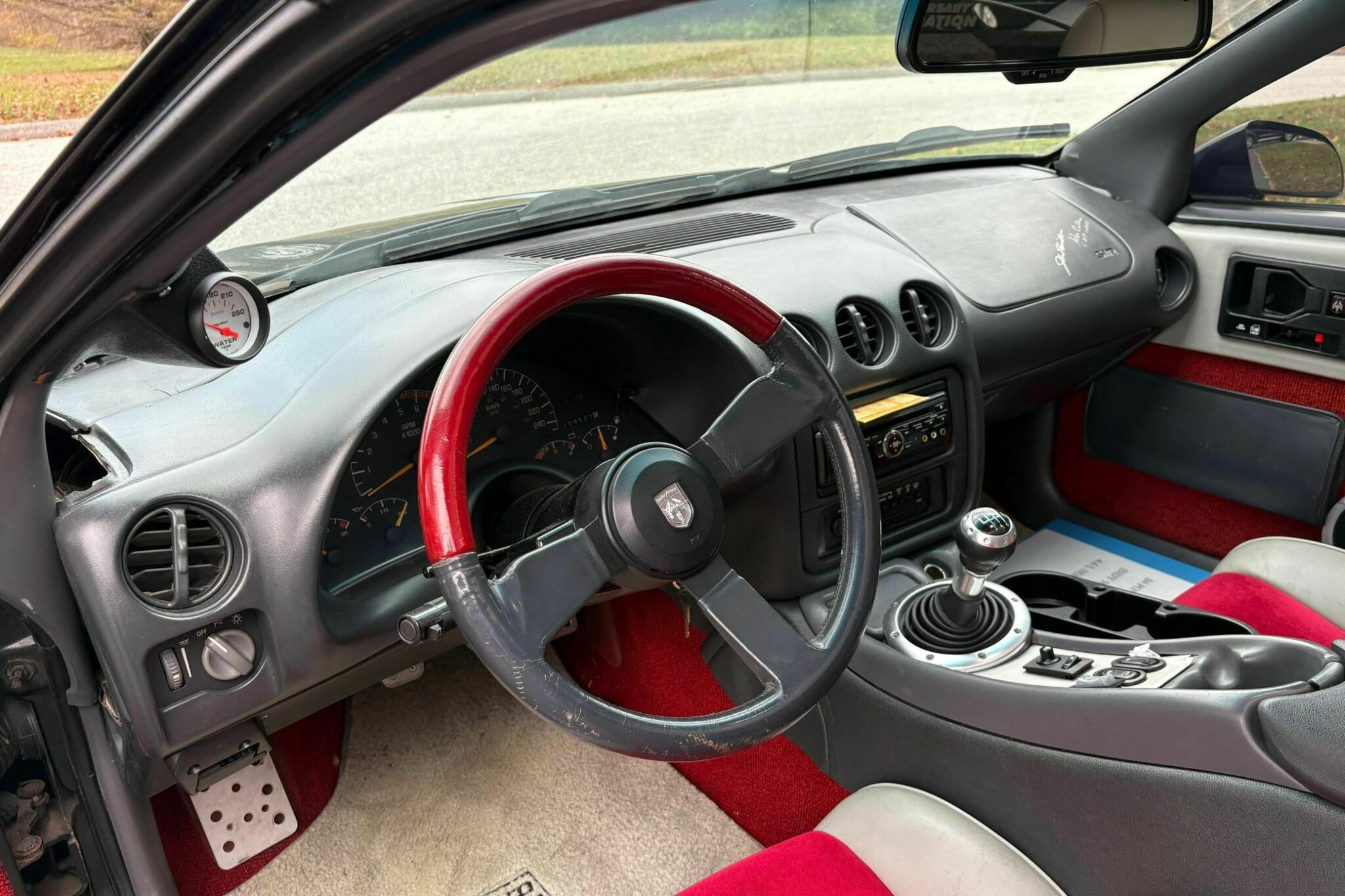 This Legendary V8 Pontiac Lived The Mid-Engine Fantasy Long Before The ...